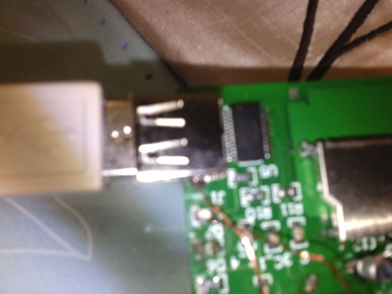 Create Yourself USB Temperature Data Logger With ATMEGA128 : 3 Steps - Instructables
