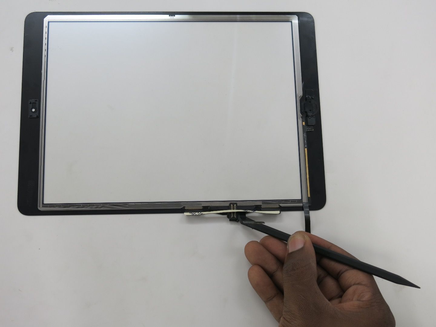 1st Generation IPad Air Digitizer Repair : 17 Steps - Instructables