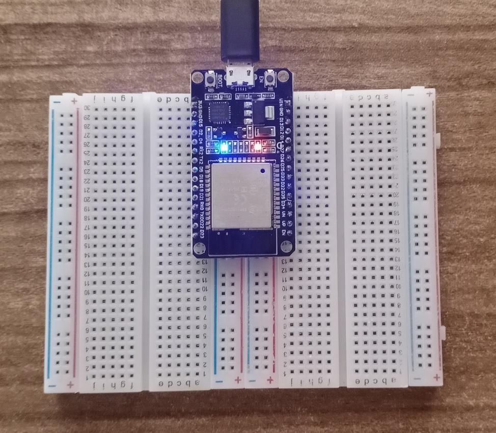 How To Blink A Led Using Esp32 Blink Esp32 With Arduino Ide Get Started 2179