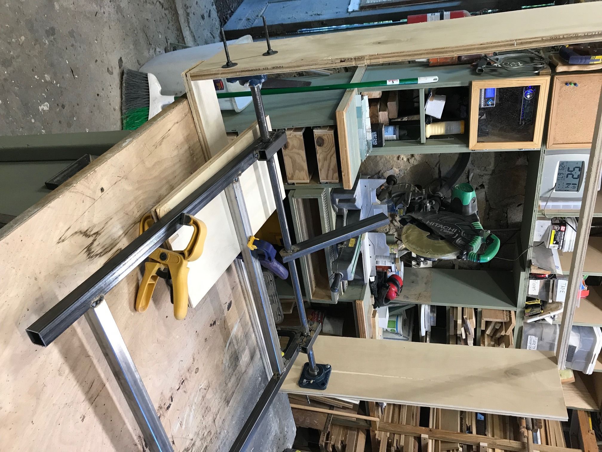 Motorized Flip Down TV Lift : 7 Steps (with Pictures) - Instructables