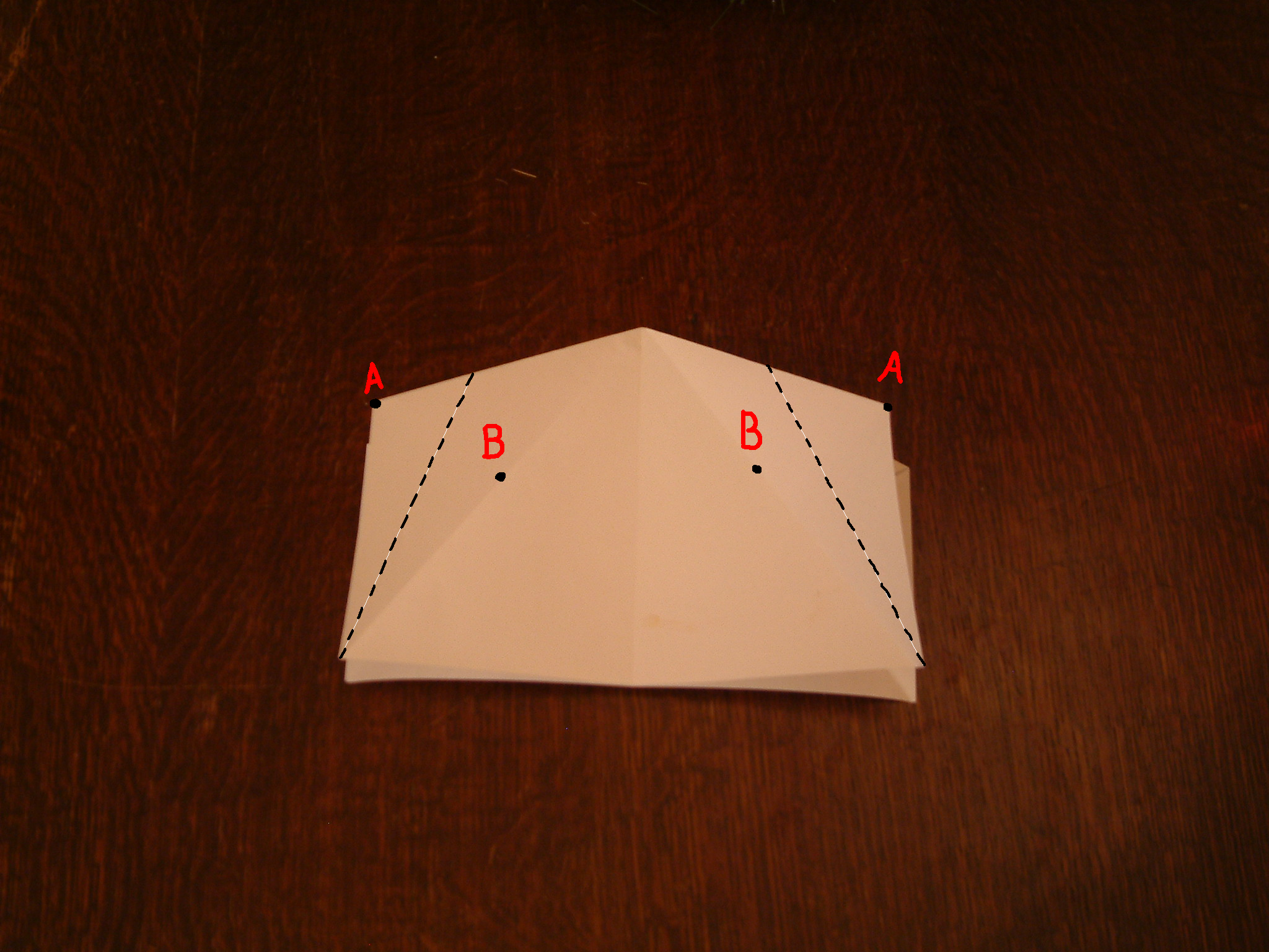 Paper Aeroplane: Thunder Bomber : 4 Steps - Instructables
