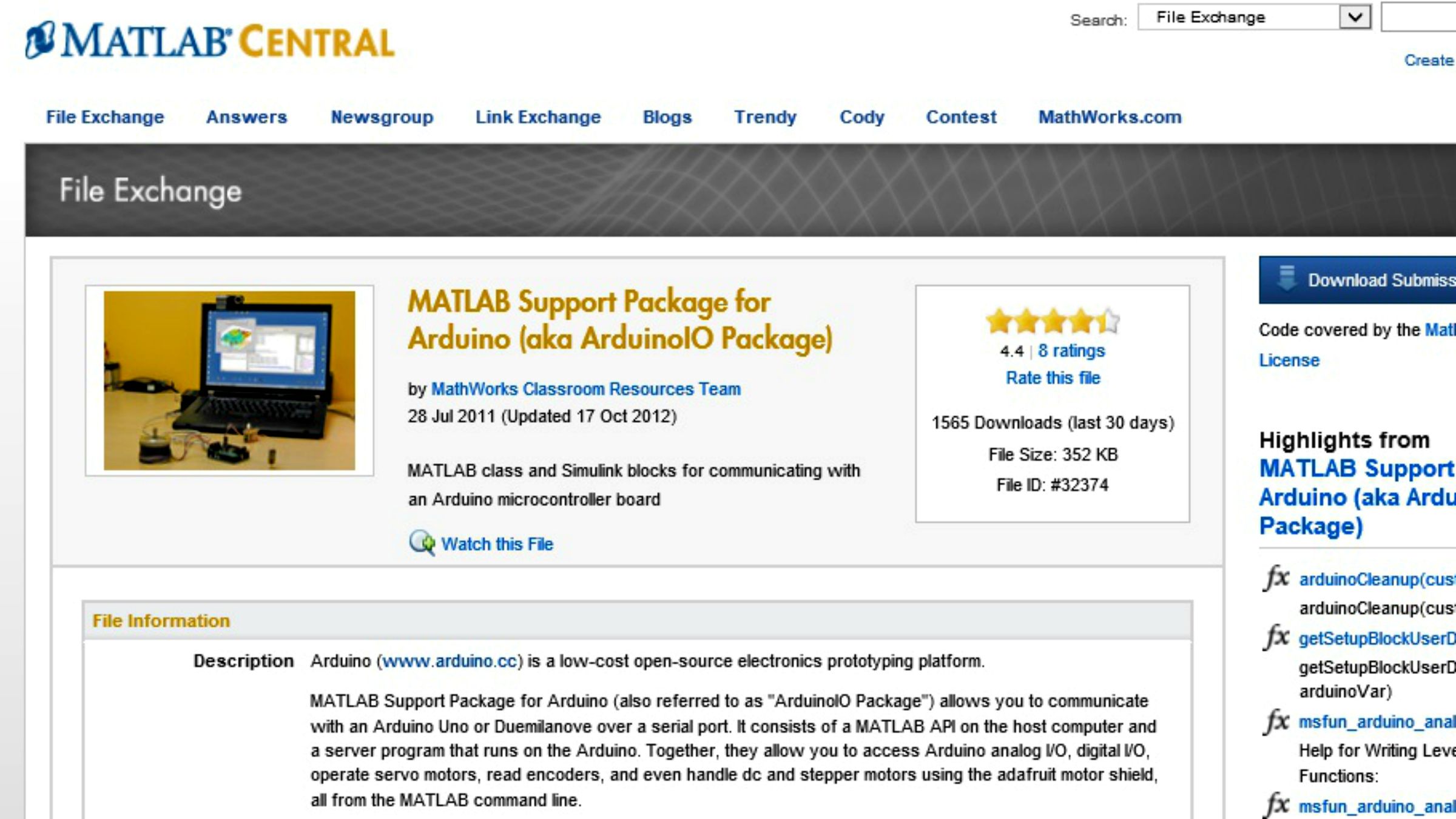 Control Arduino Wirelessly With MATLAB : 11 Steps - Instructables