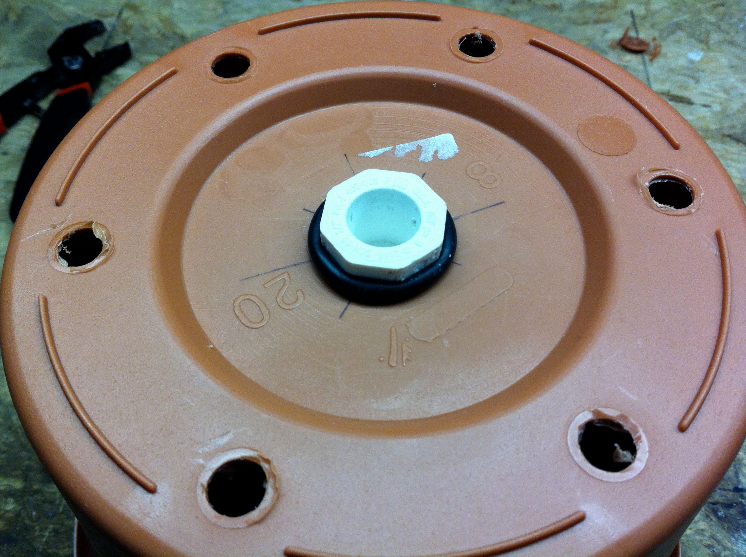 Impact Sprinkler Base - Instructables
