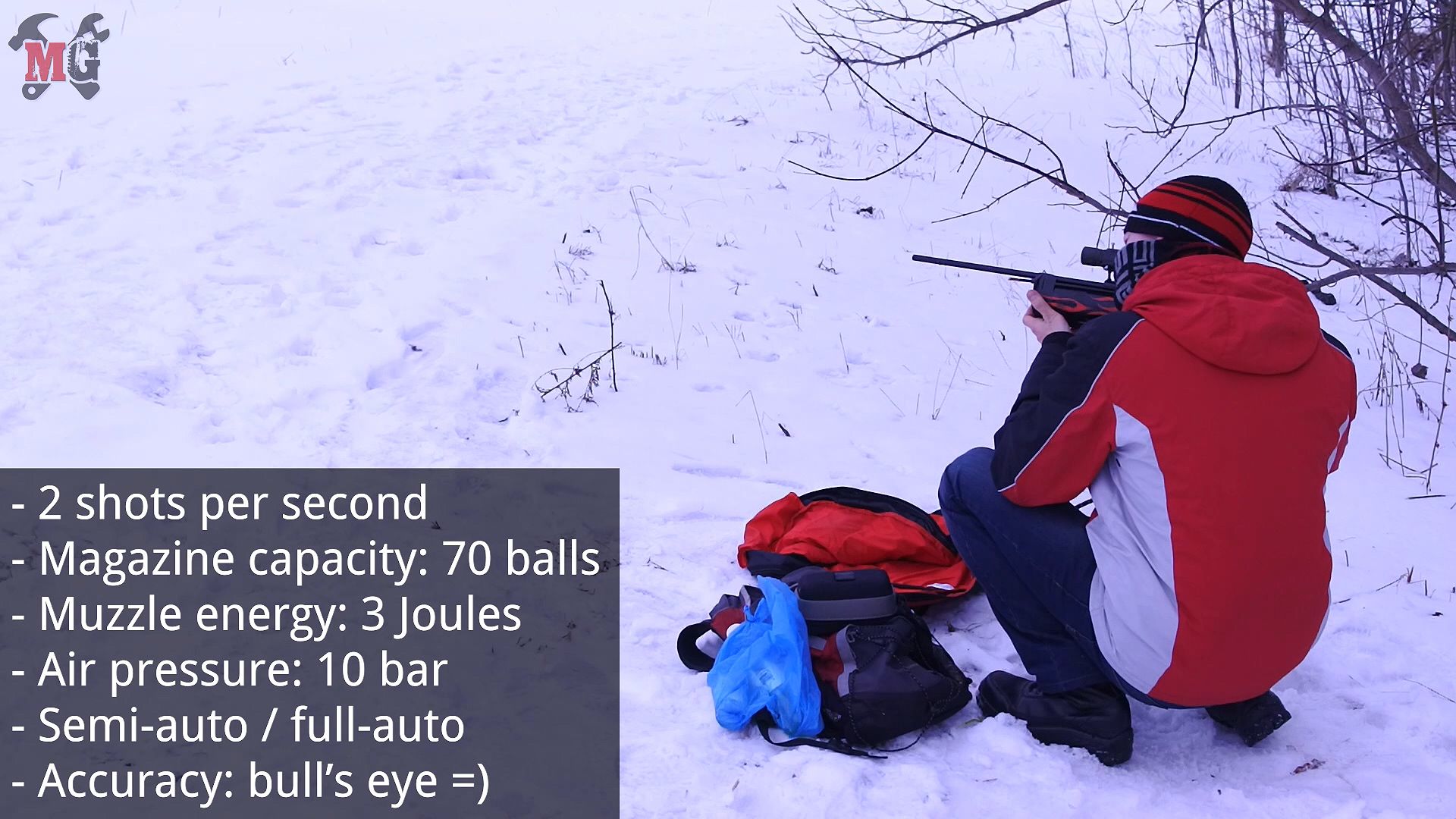 DIY Full Auto Airsoft Rifle : 14 Steps - Instructables