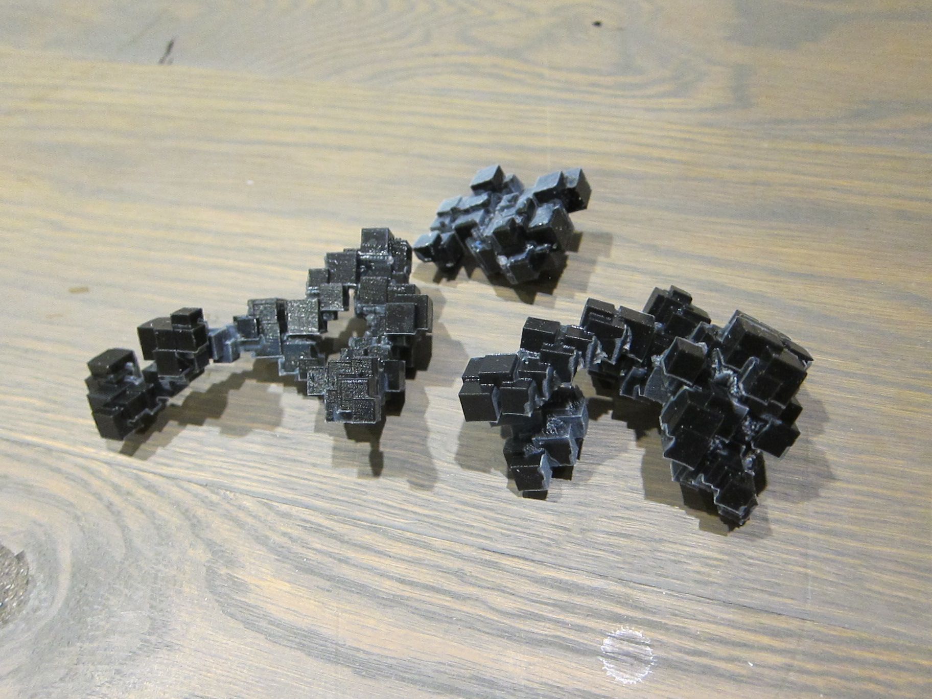 Data Crystals: 3D Data Visualizations From Open Data : 10 Steps (with ...