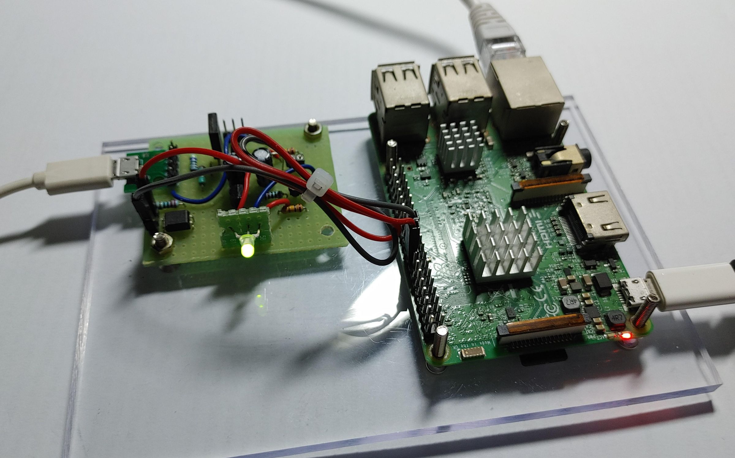 Raspberry Pi Shutdown Indicator : 6 Steps - Instructables