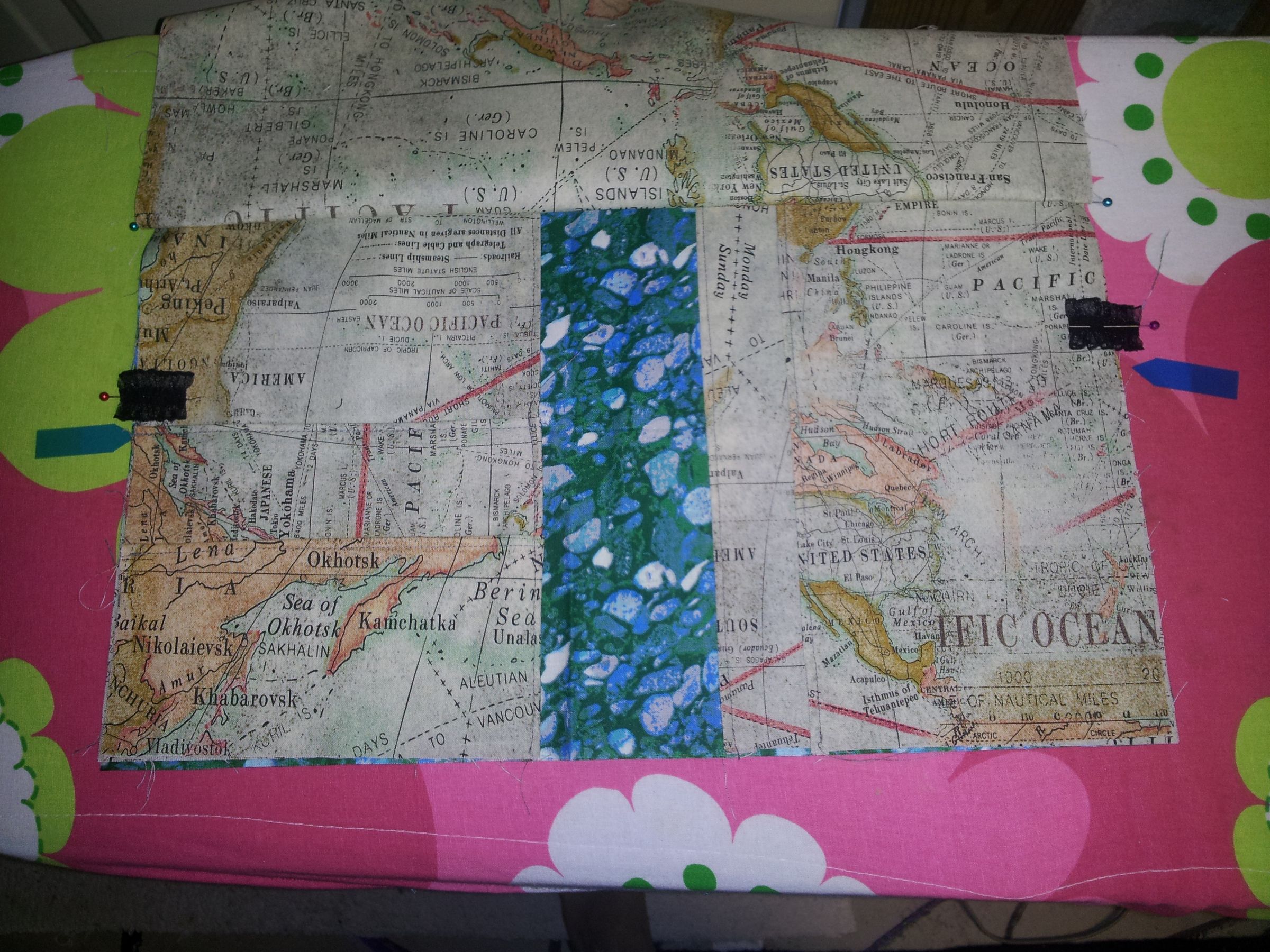 Sew a Composition Book Cover : 13 Steps (with Pictures) - Instructables