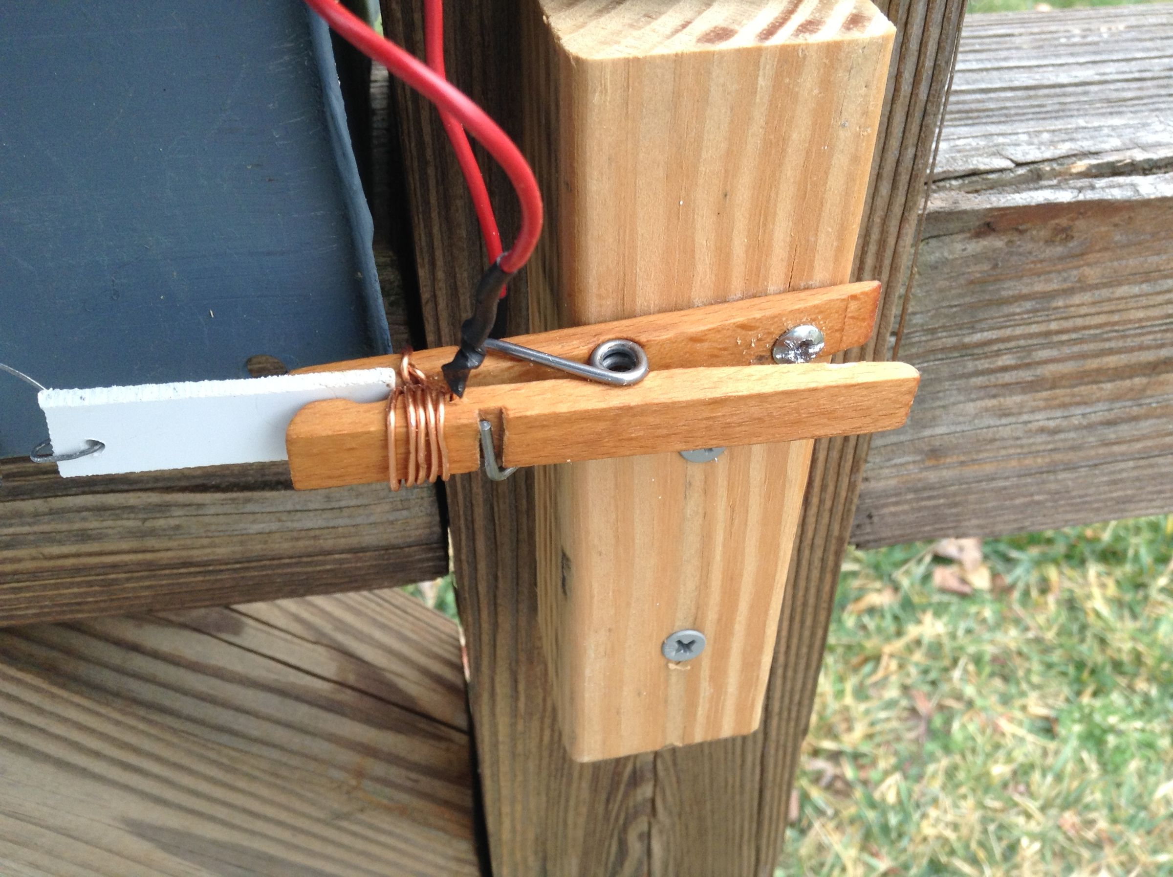 Mailbox Signal System : 8 Steps - Instructables