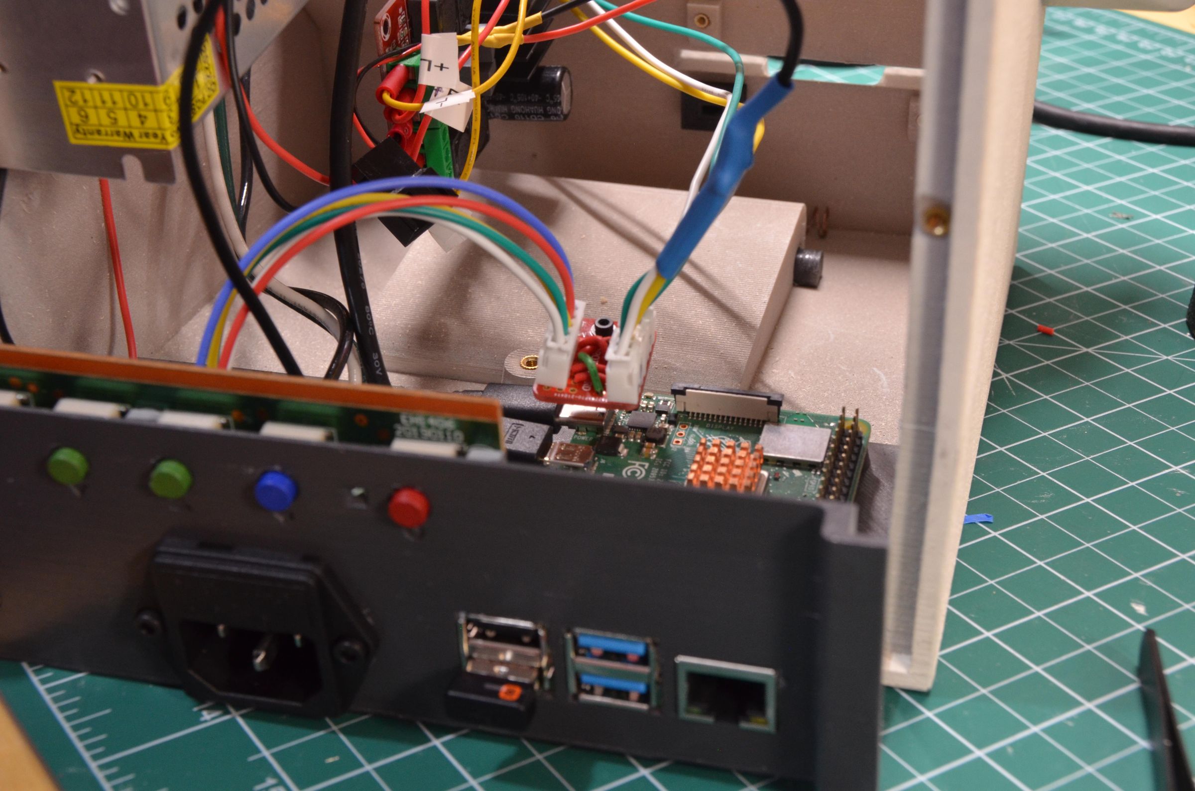 PiBM PS/2 Model 25 - 3D Printing, Assembly, and Electronics : 14 Steps ...
