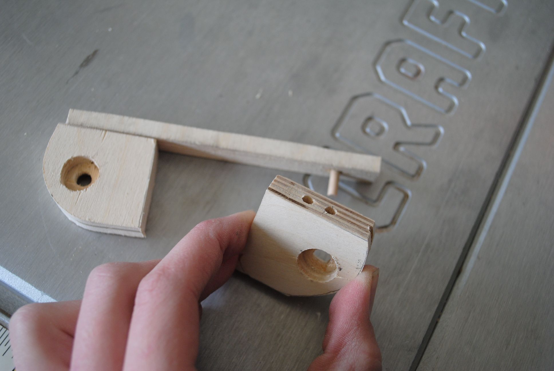 Rotary Tool Router : 9 Steps (with Pictures) - Instructables