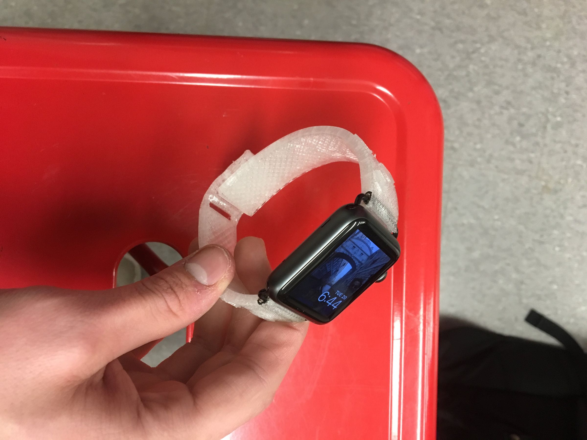 3D Printed Watch Band : 4 Steps - Instructables