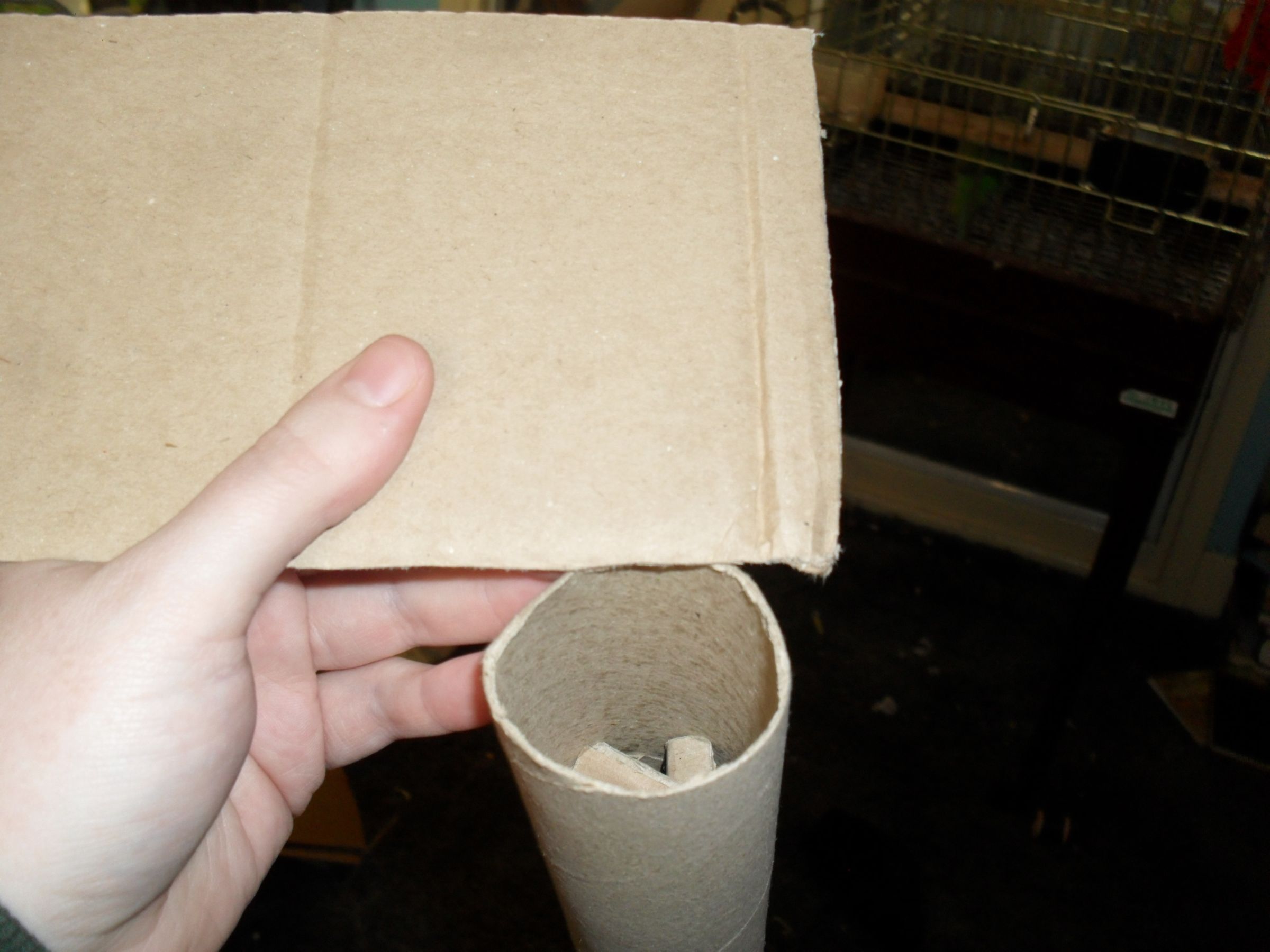 Cardboard Props: How to Make a Viking Hammer / Thors Hammer- Mjolnir ...