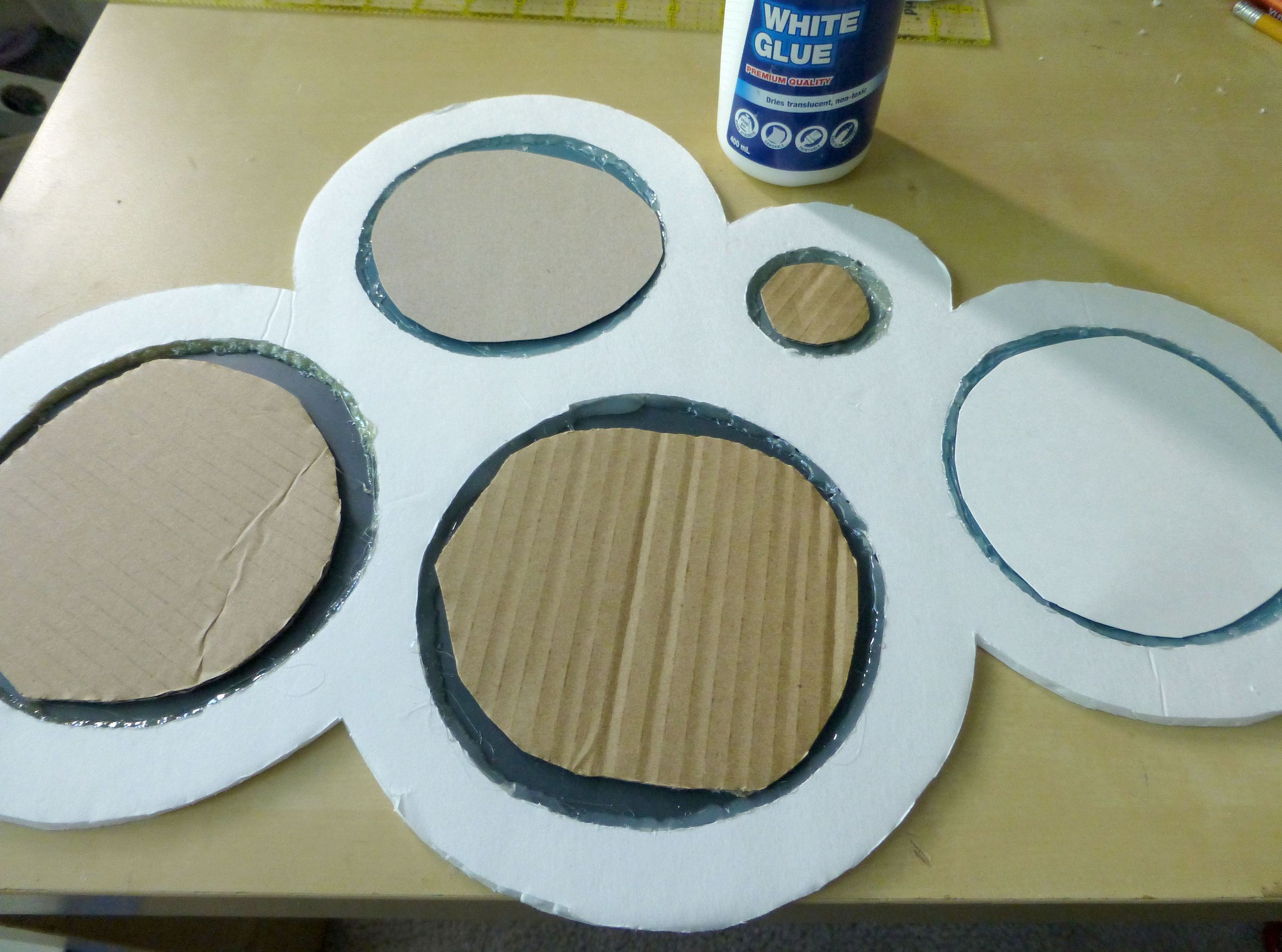Cloud Mirror : 6 Steps (with Pictures) - Instructables