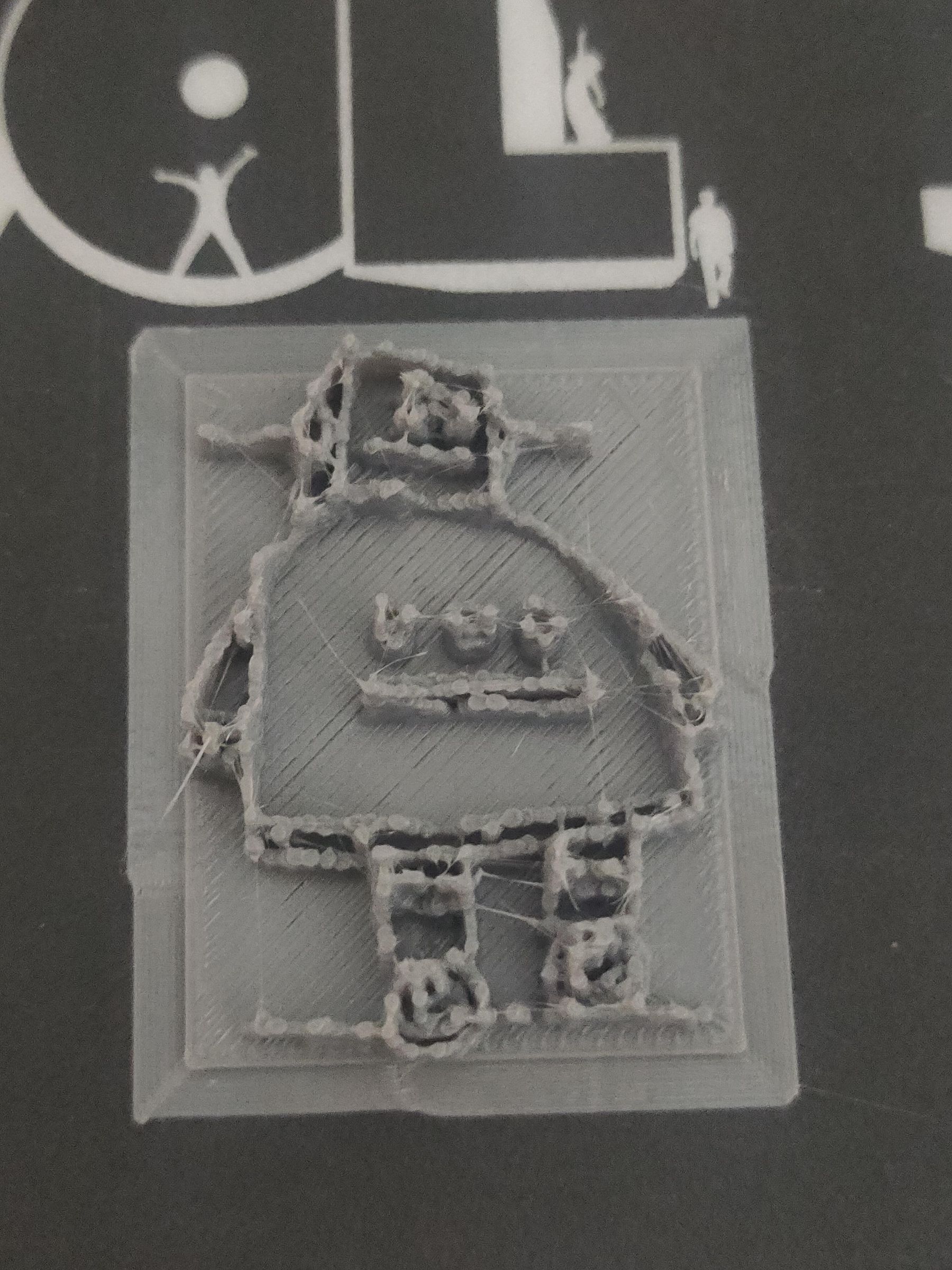 Logo/Photo Stamp: Using TinkerCad, Potato and 3D Printing : 5 Steps ...