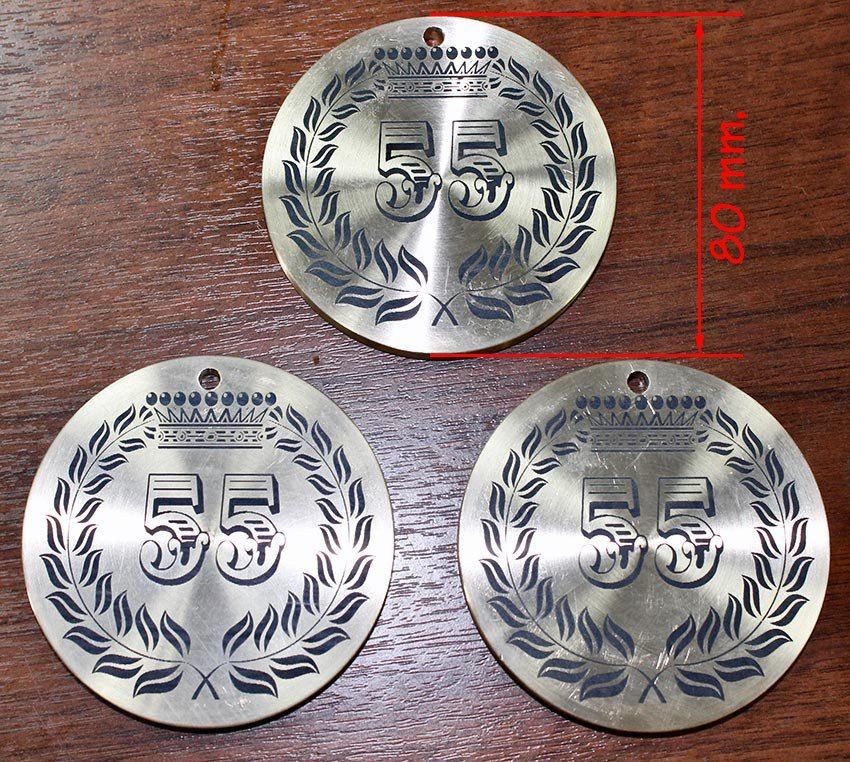 Laser Engrave Metal : 5 Steps (with Pictures) - Instructables