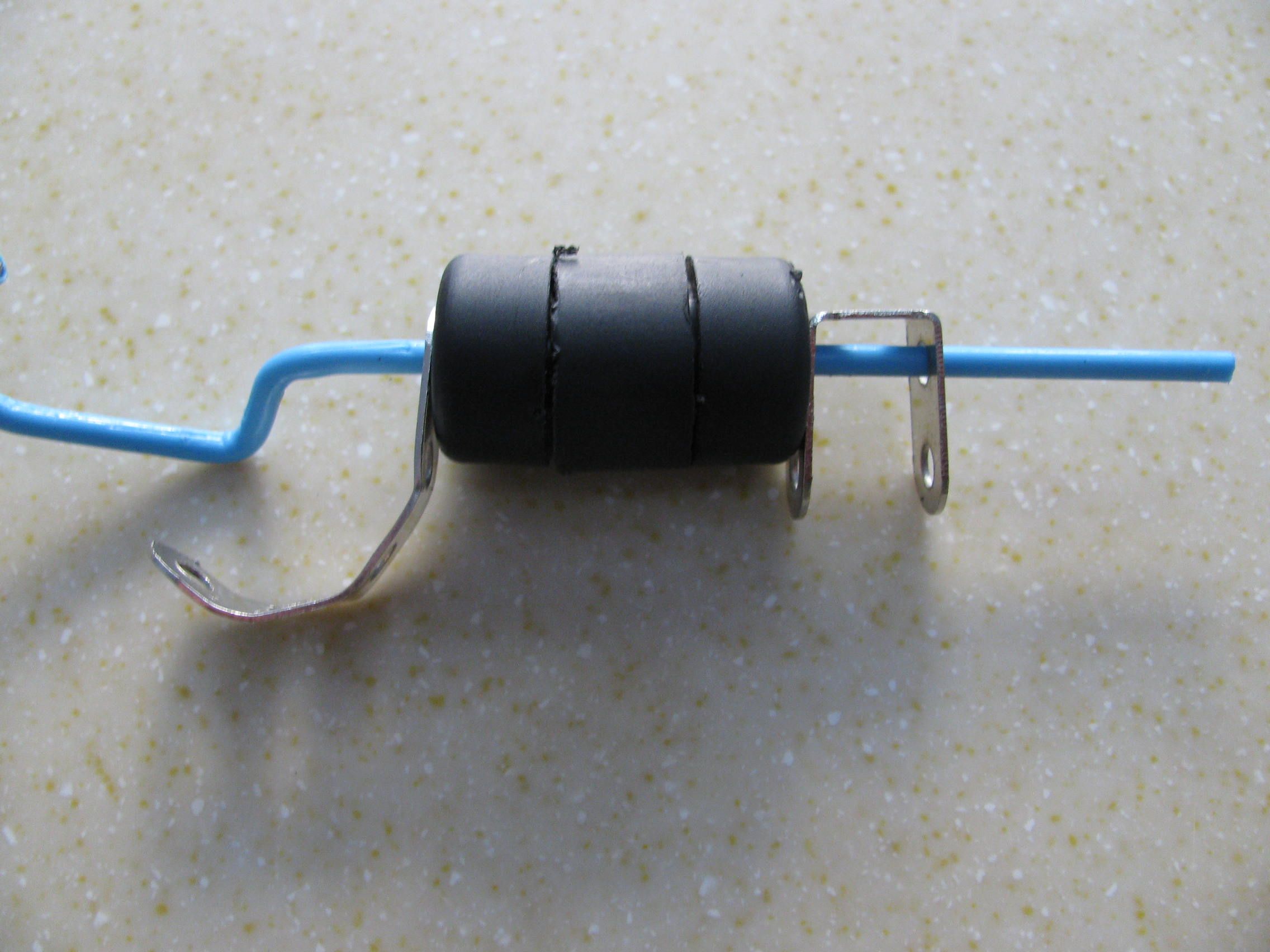 Build a Motorized Uniwheel Toy Thing (Mutt) : 10 Steps (with Pictures ...