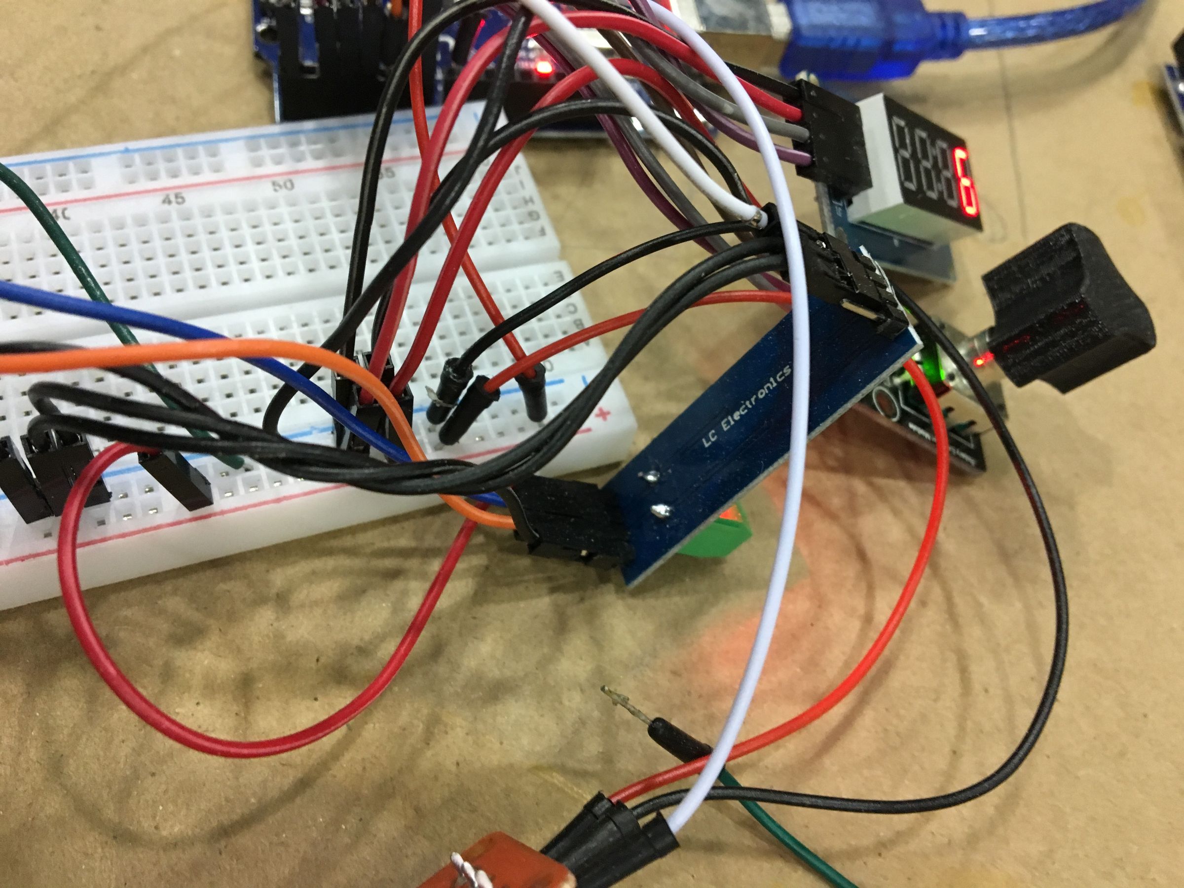 DMX Relay Module : 9 Steps - Instructables