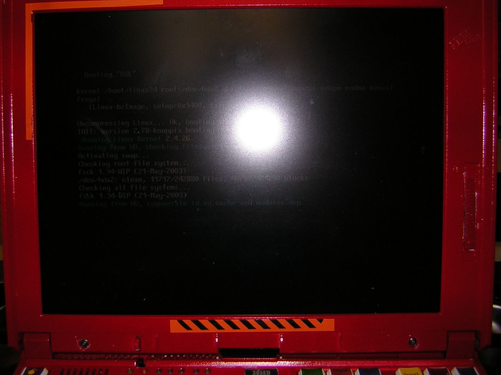 Paint Your Laptop - Project: Big Red : 10 Steps (with Pictures ...