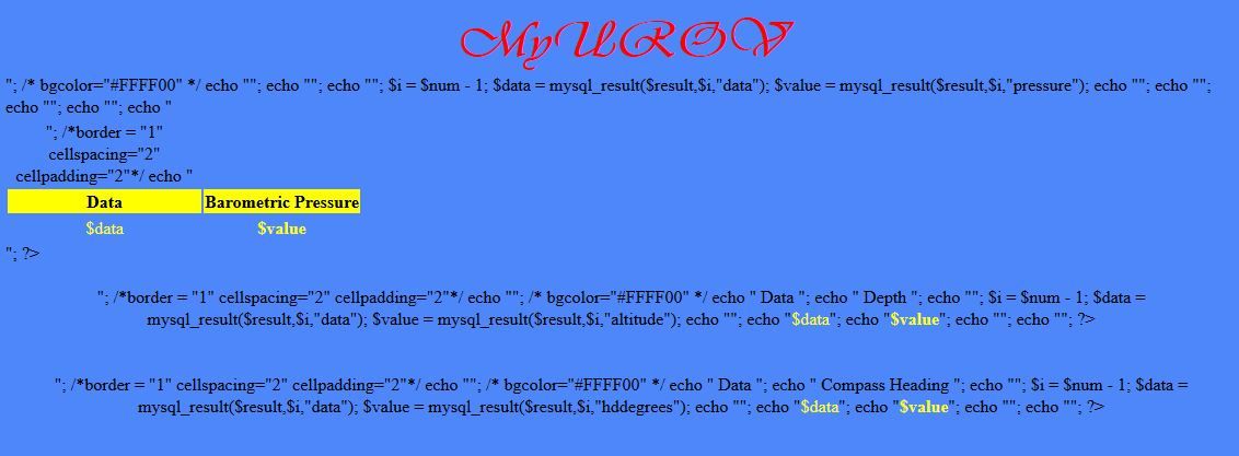 Getting Arduino Data to a Web Page : 5 Steps - Instructables