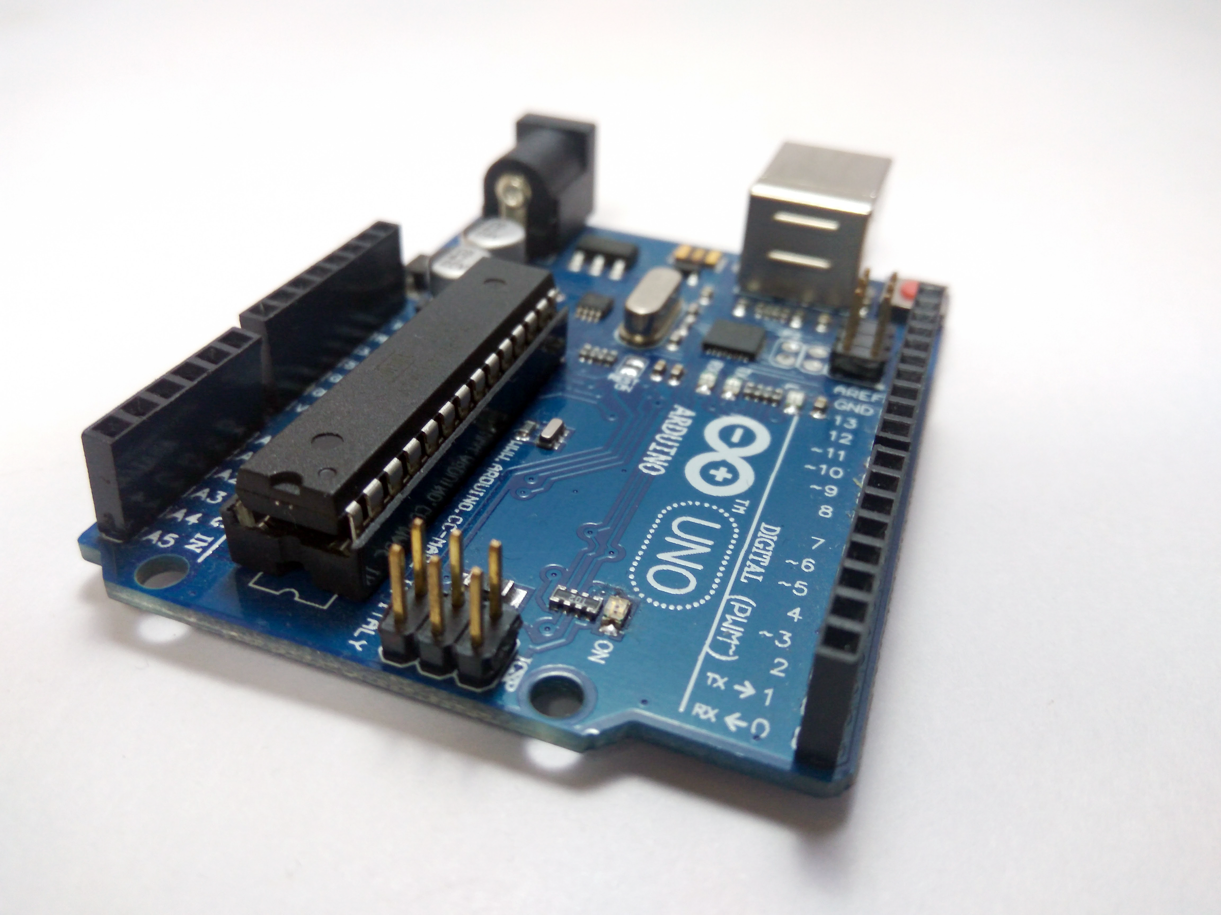 How to Use the L293D Motor Driver (With Arduino). : 6 Steps (with ...