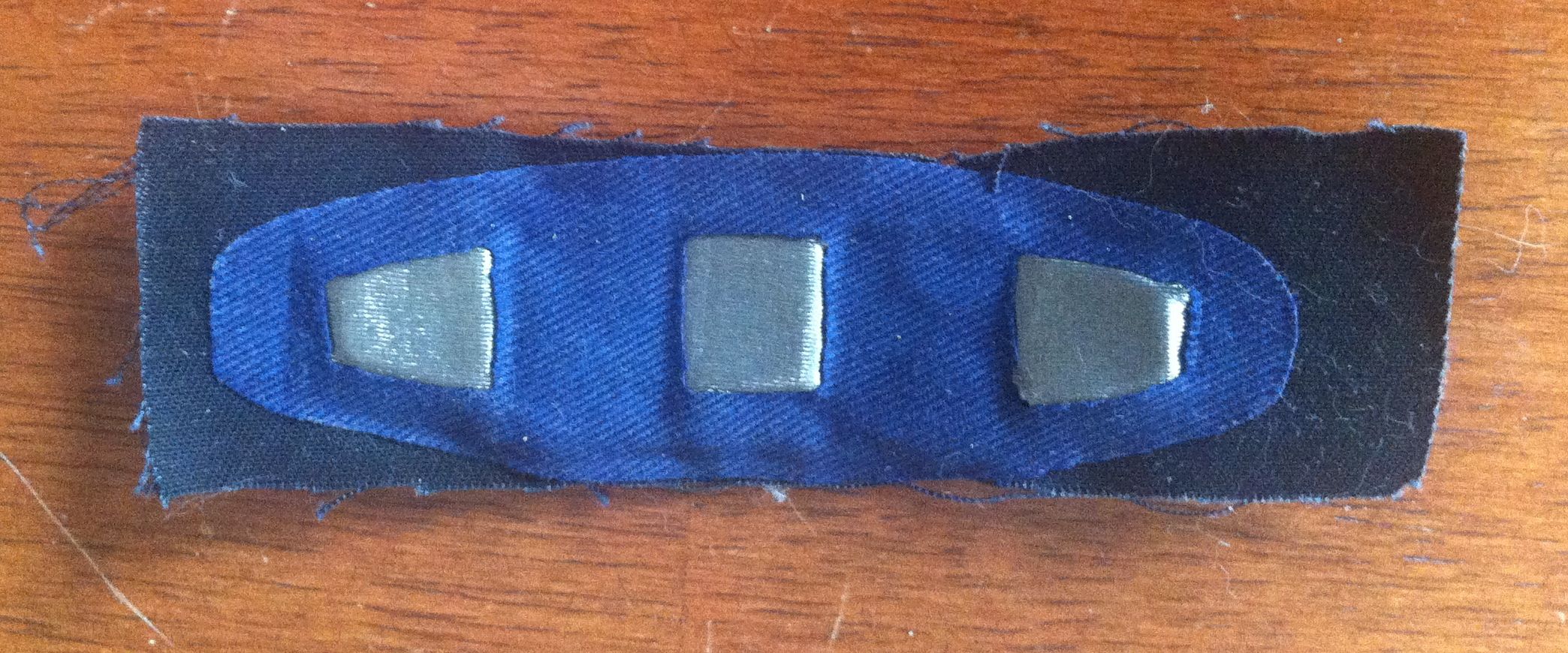 DIY Replacement Zeo Sleep Monitor Headband Sensor : 11 Steps ...