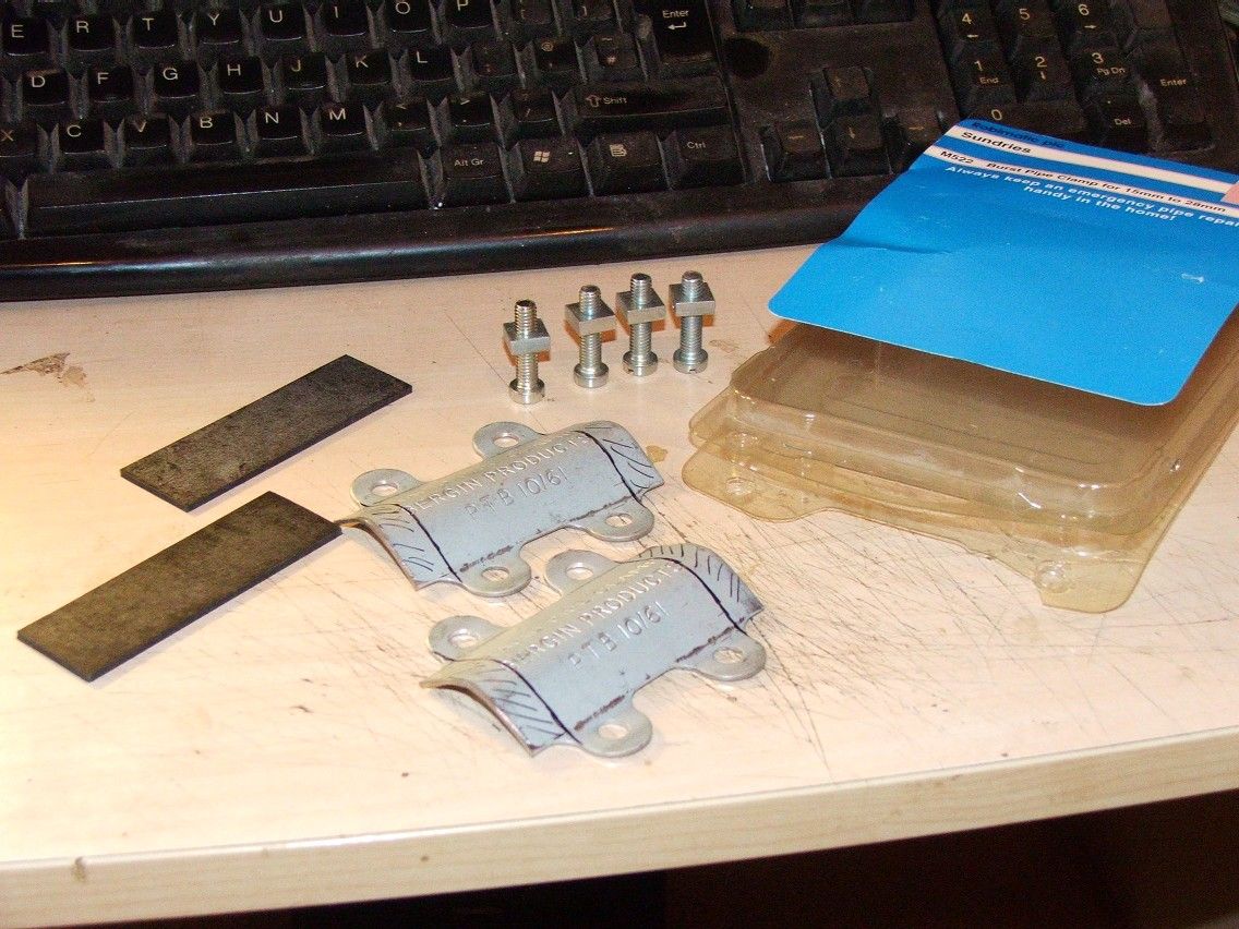 Simple Rotary / Dremel Mount : 9 Steps (with Pictures) - Instructables