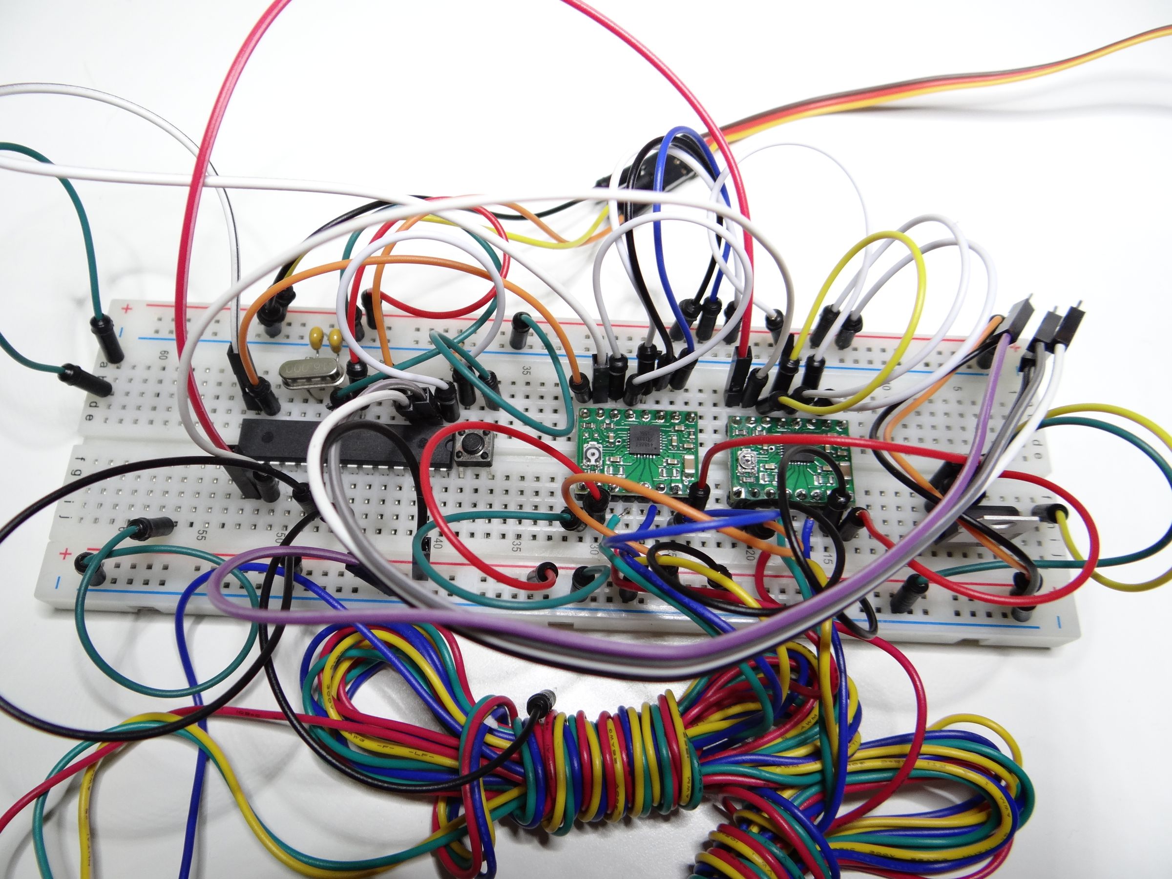 DIY Arduino Controlled Egg-Bot : 12 Steps (with Pictures) - Instructables