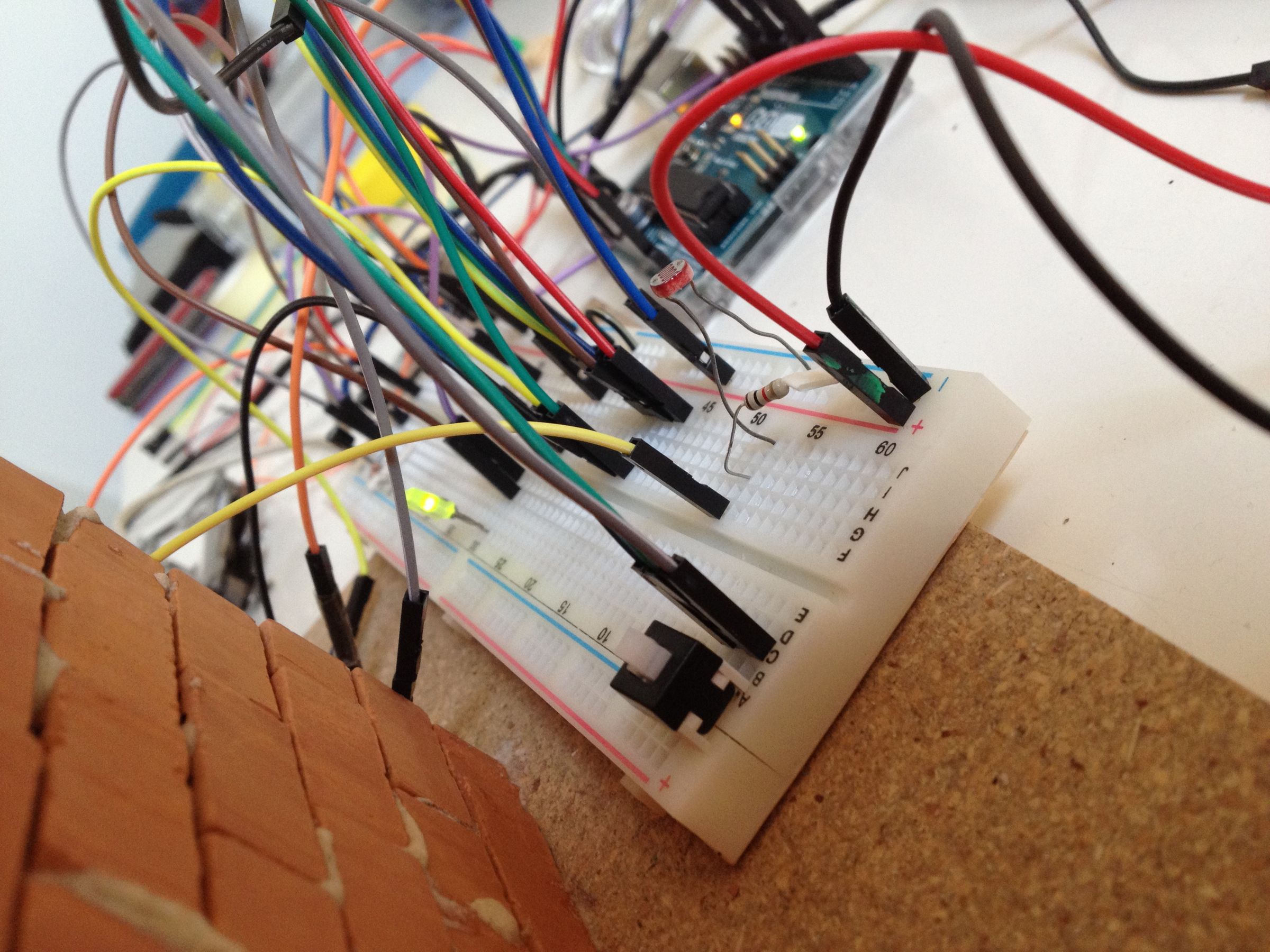 Arduino House : 3 Steps - Instructables