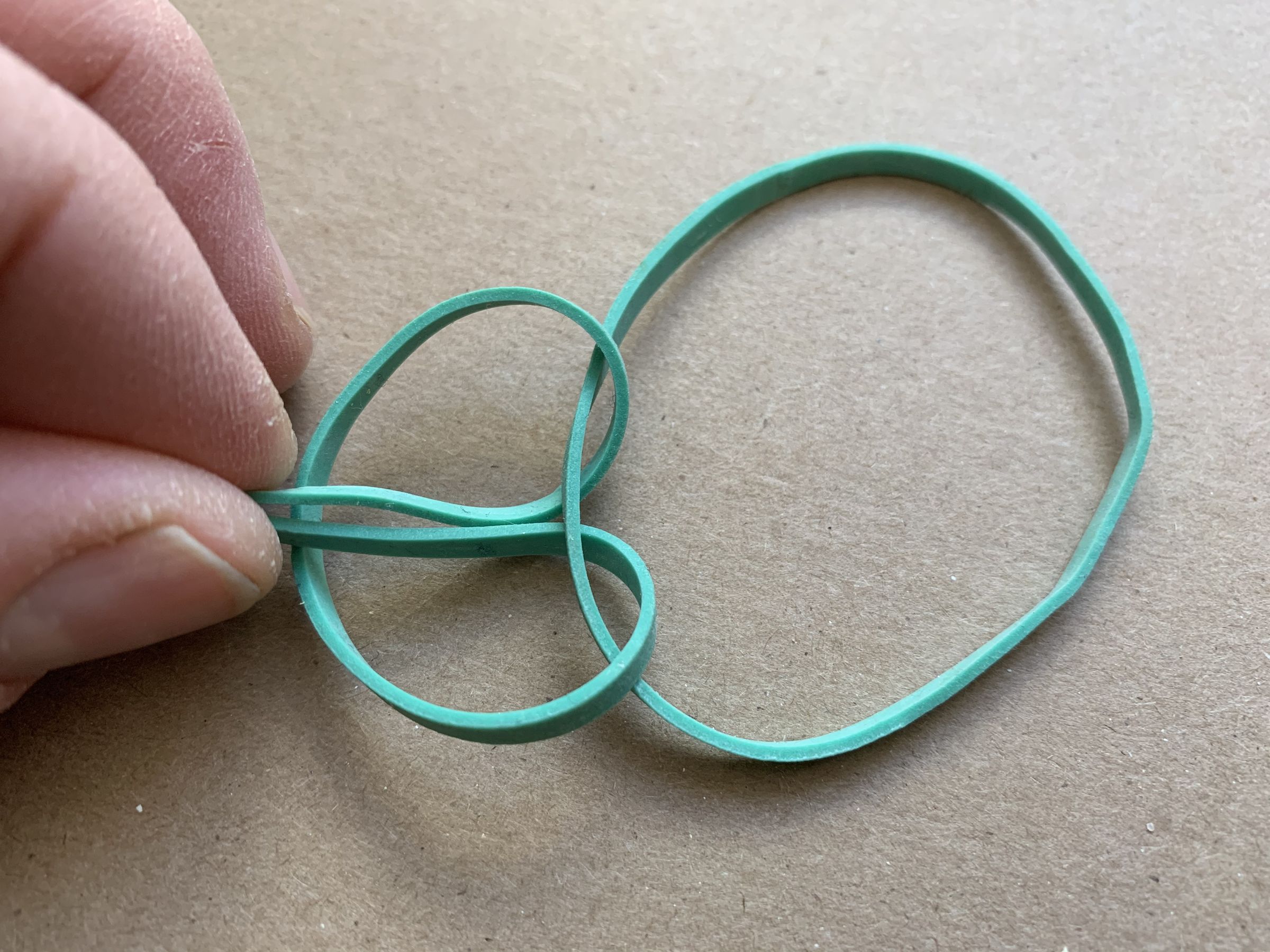 Rubber Band Bookbinding : 7 Steps (with Pictures) - Instructables