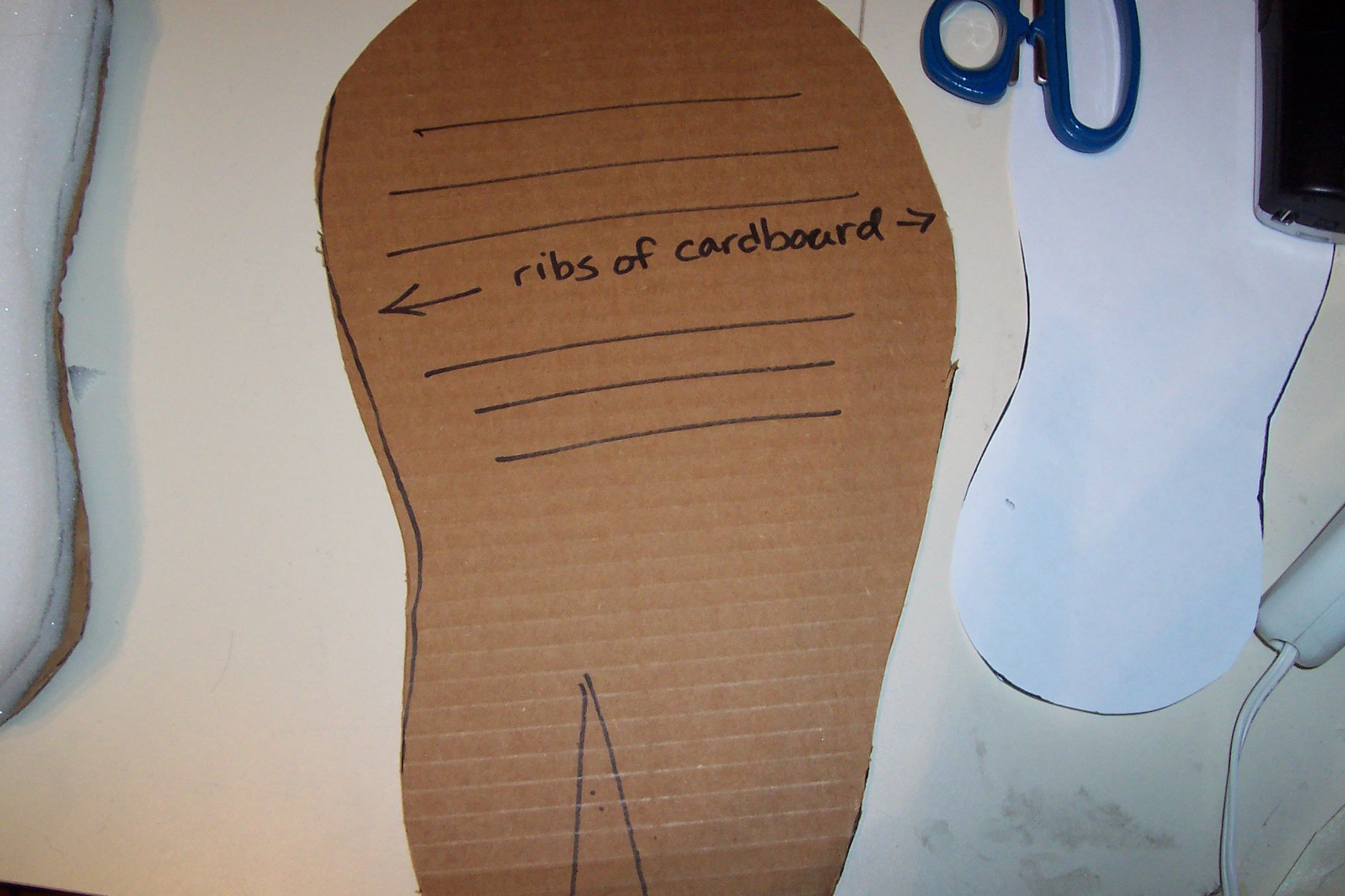 How to Make Monster Feet : 10 Steps - Instructables