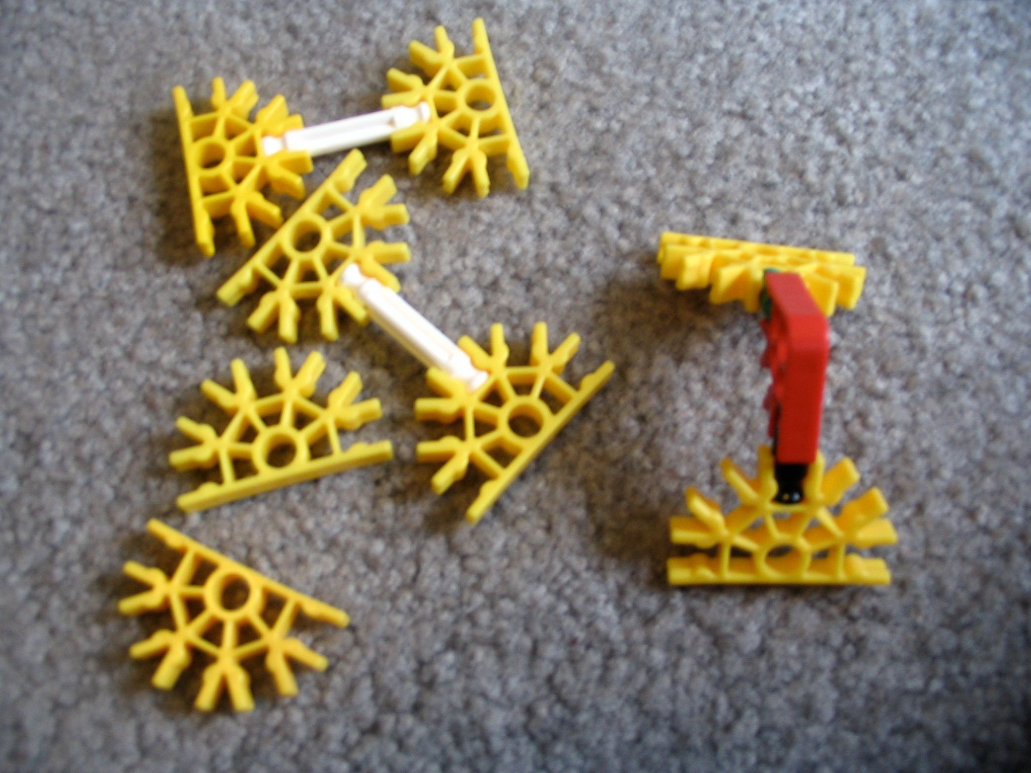 Knex Castle : 13 Steps (with Pictures) - Instructables