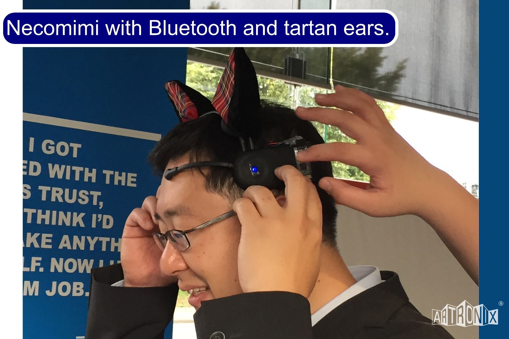 Necomimi Ears Colors