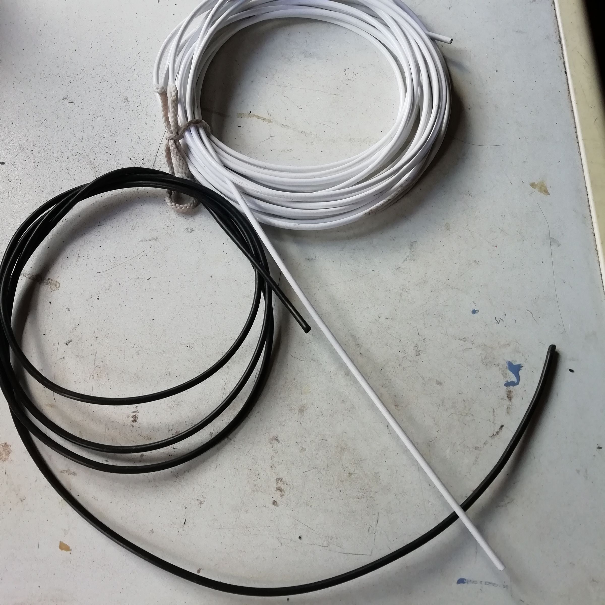 MIG Welder Repair for a New Spool Wire Conduit : 4 Steps - Instructables