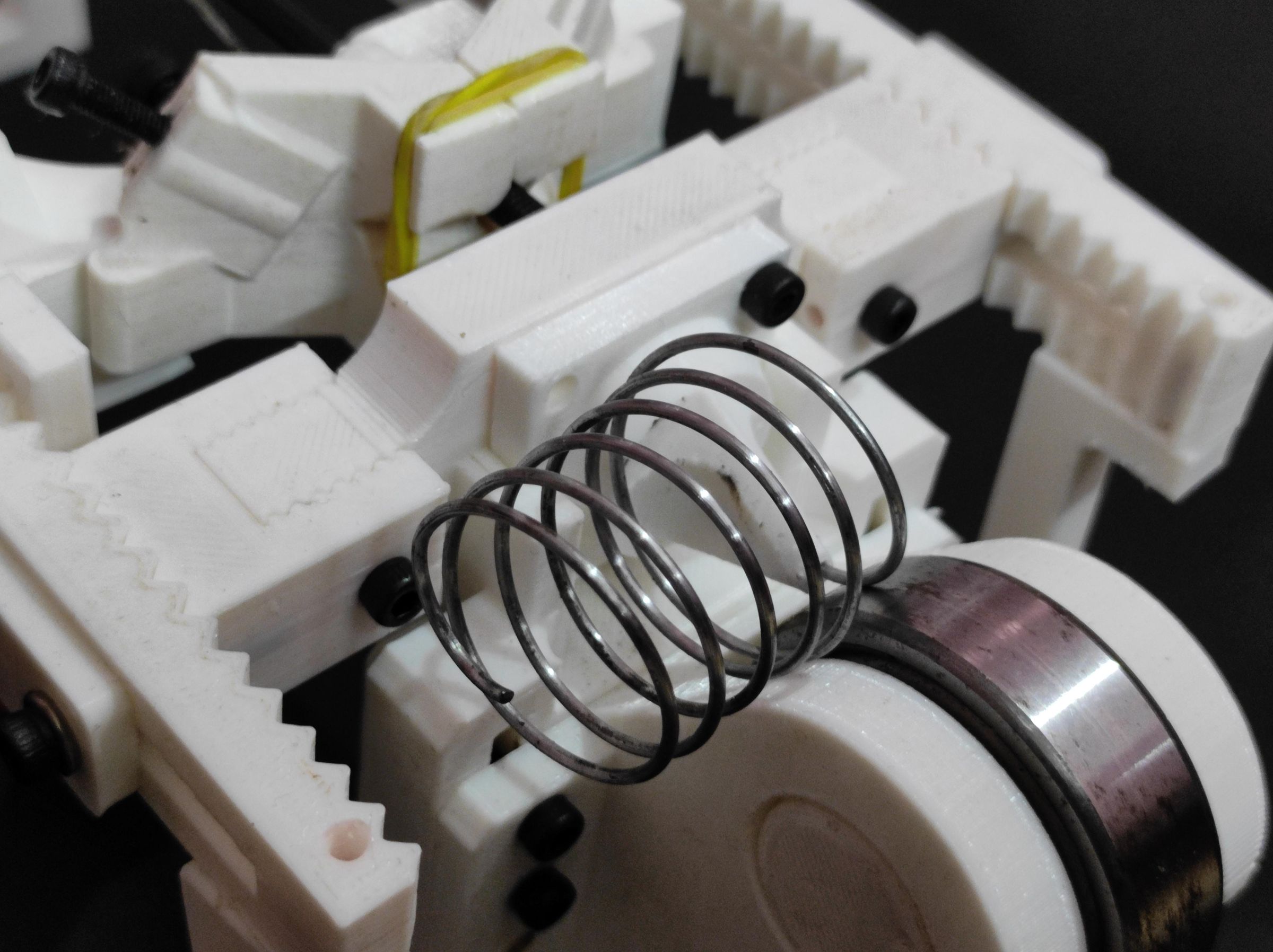 Spring Turning Machine : 6 Steps (with Pictures) - Instructables