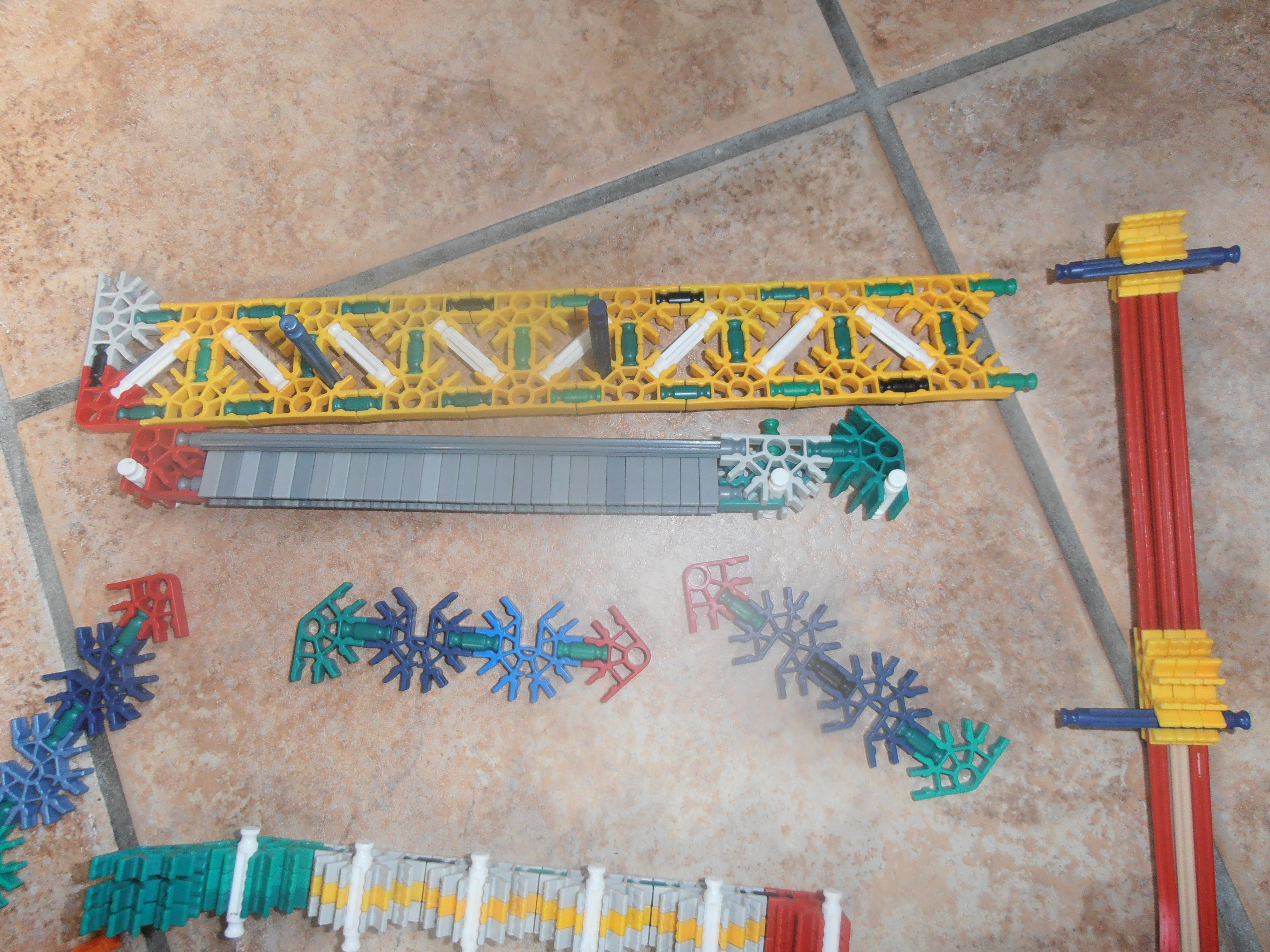 K'nex HK13e Instructions : 8 Steps (with Pictures) - Instructables