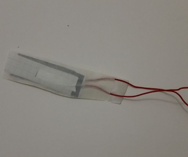 DIY Arduino Compatible Flex/bend Sensor Made Without Static Bags, Out ...