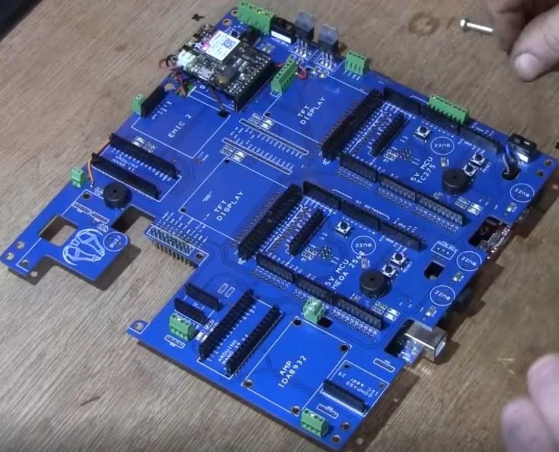 Autonomous Agri-Robot Control System : 14 Steps - Instructables