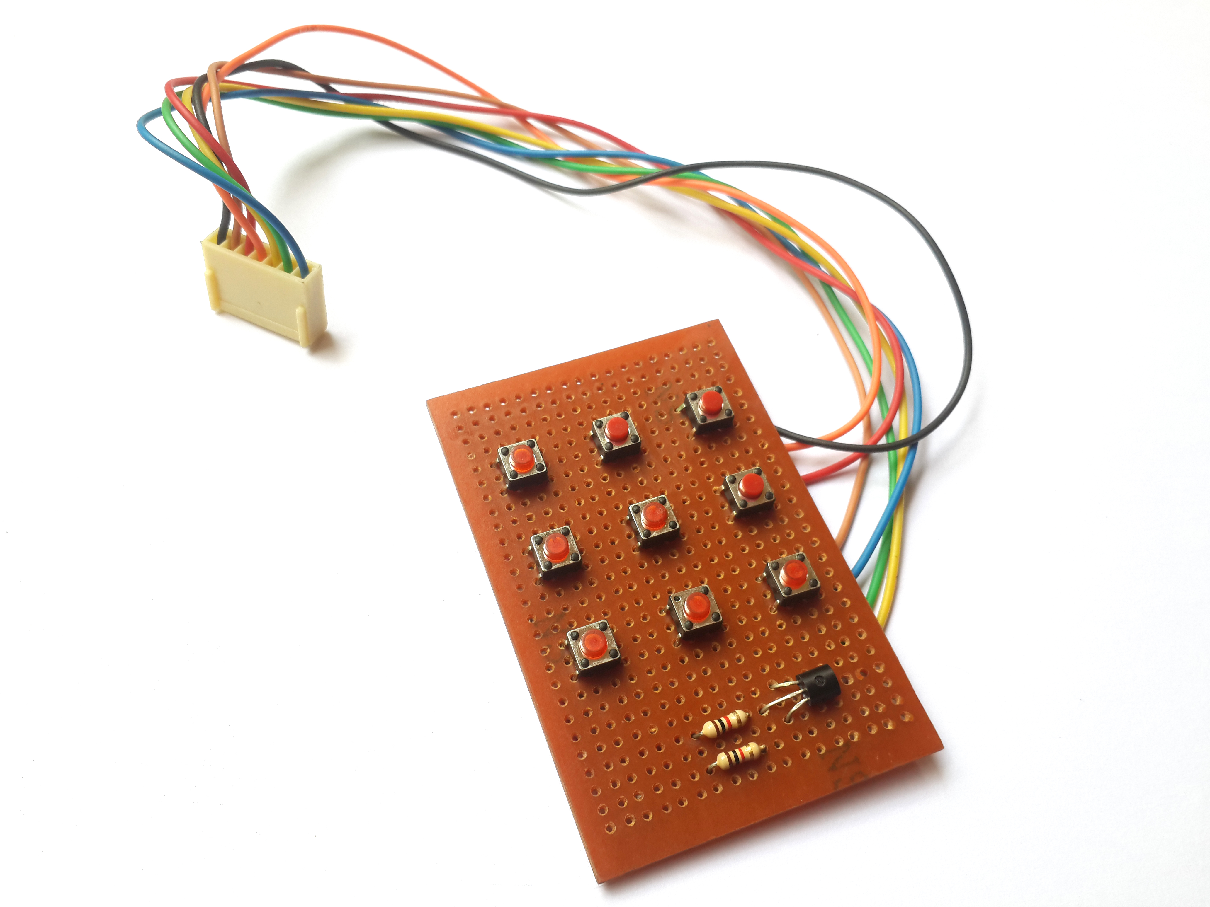 DIY ULTRA CHEAP COMBINATION LOCK : 6 Steps (with Pictures) - Instructables