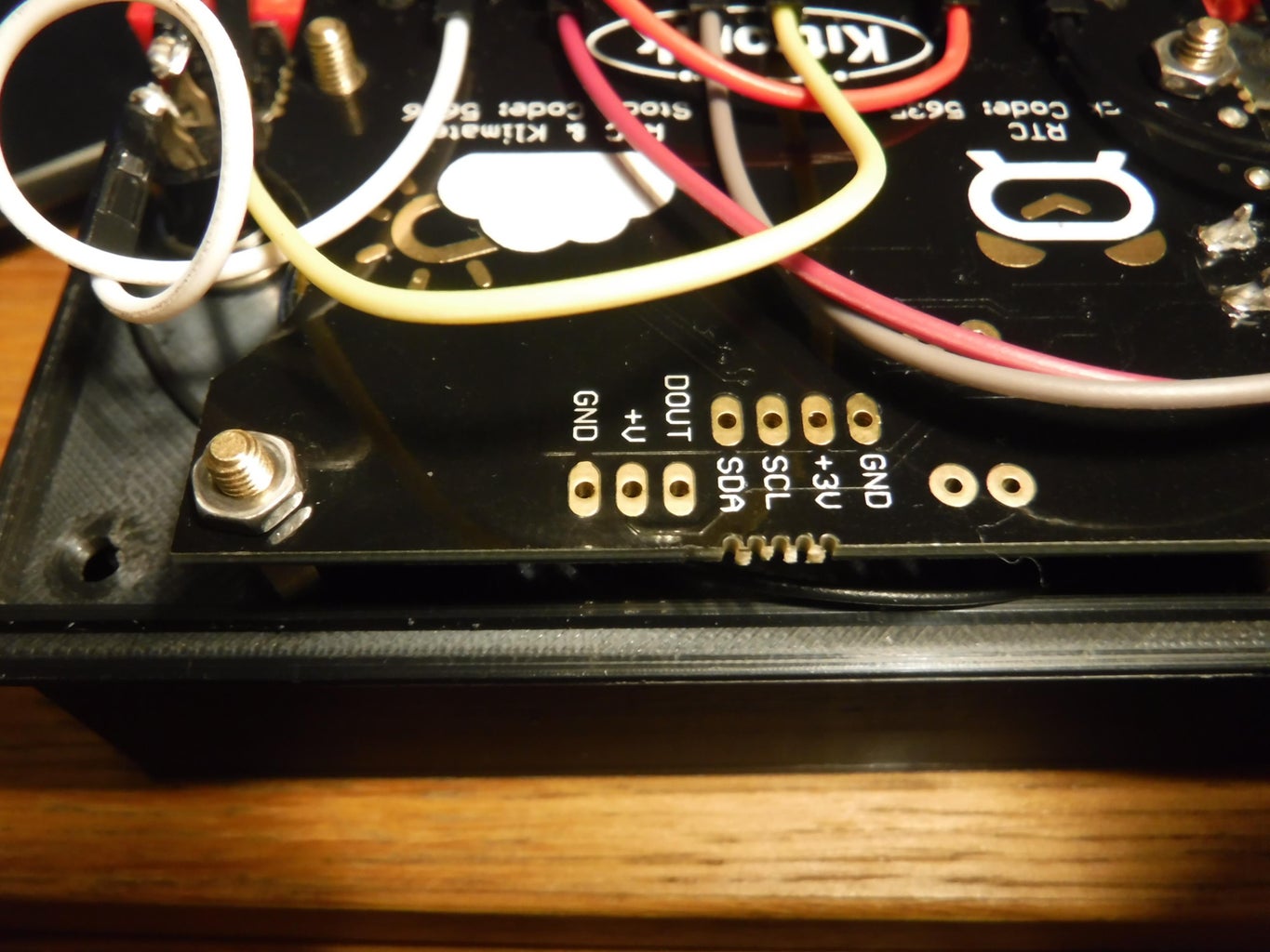 BigBit Binary Clock Display : 9 Steps (with Pictures) - Instructables BigBit Binary Clock Display : 9 Steps (with Pictures) - Instructables