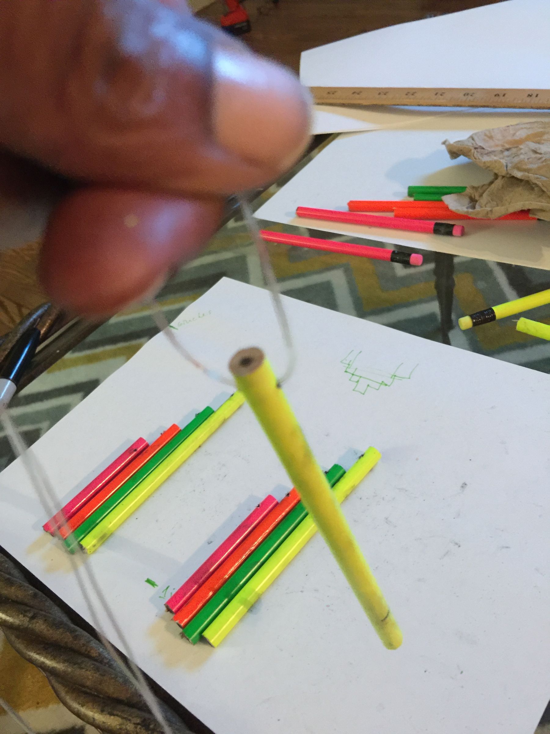 Pencil Necklace : 10 Steps (with Pictures) - Instructables
