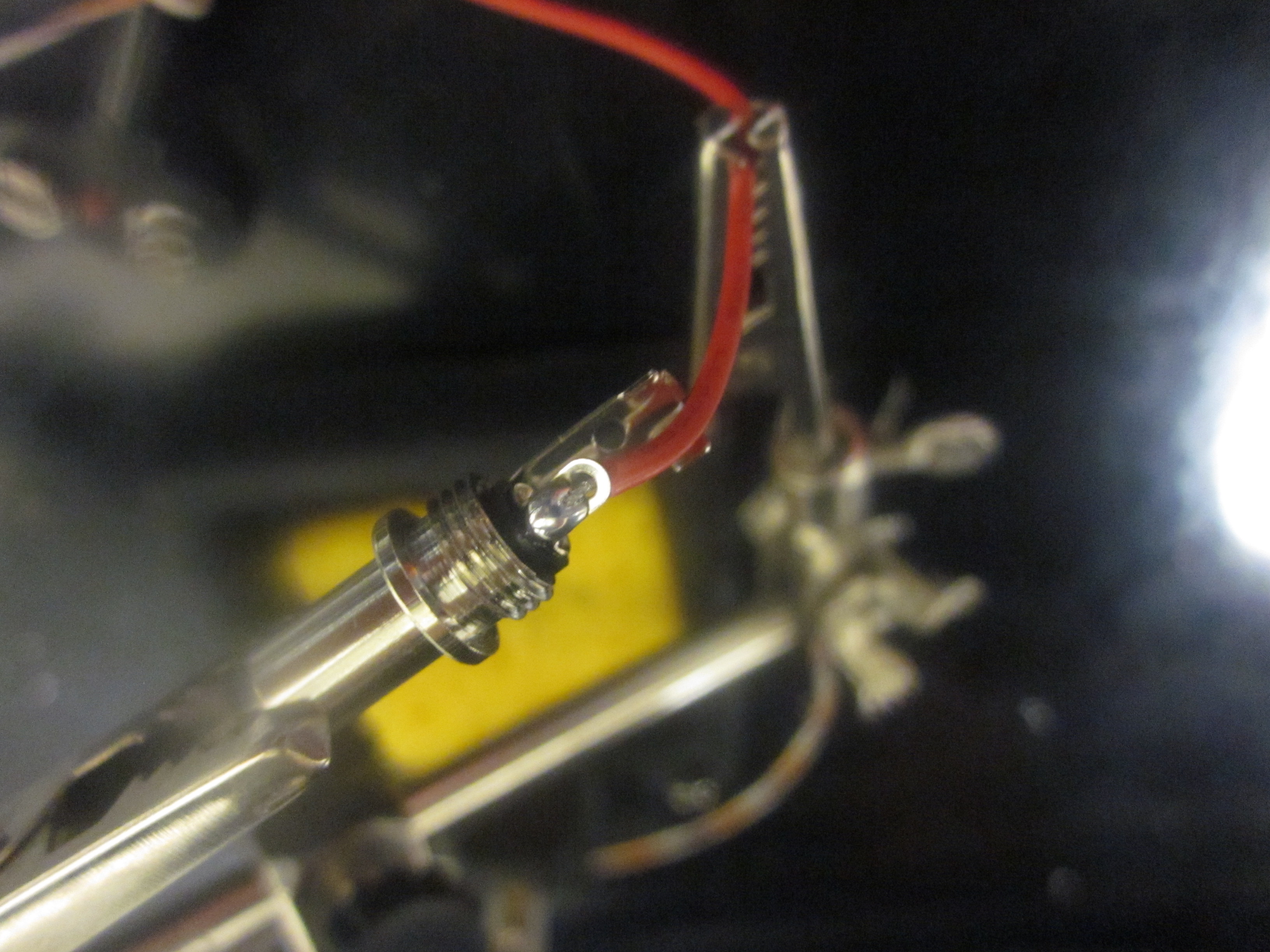 On-Off Basket Bike Lights Using Arduino Uno : 5 Steps - Instructables