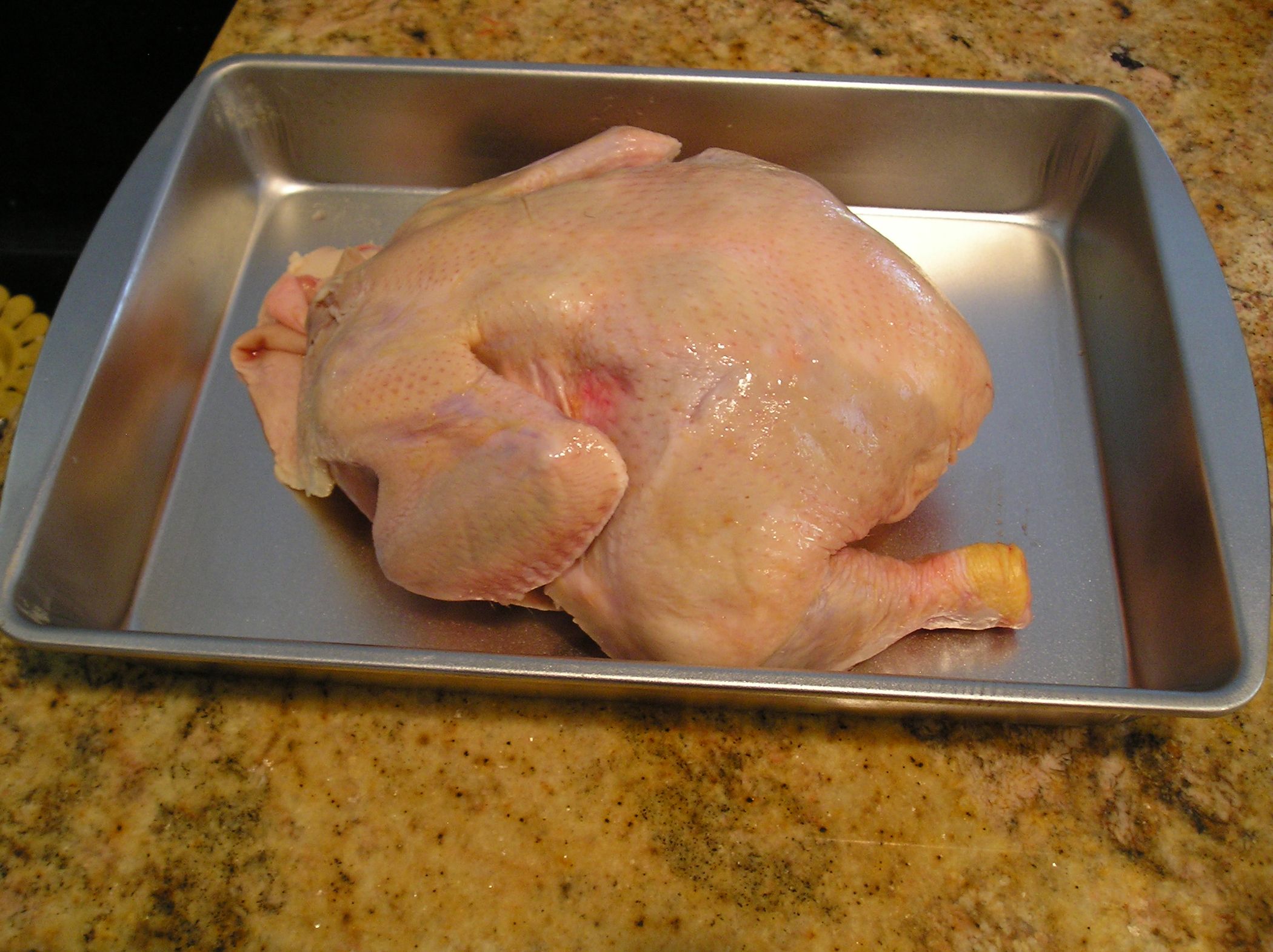 Easy Way to Skin a Chicken! : 5 Steps - Instructables