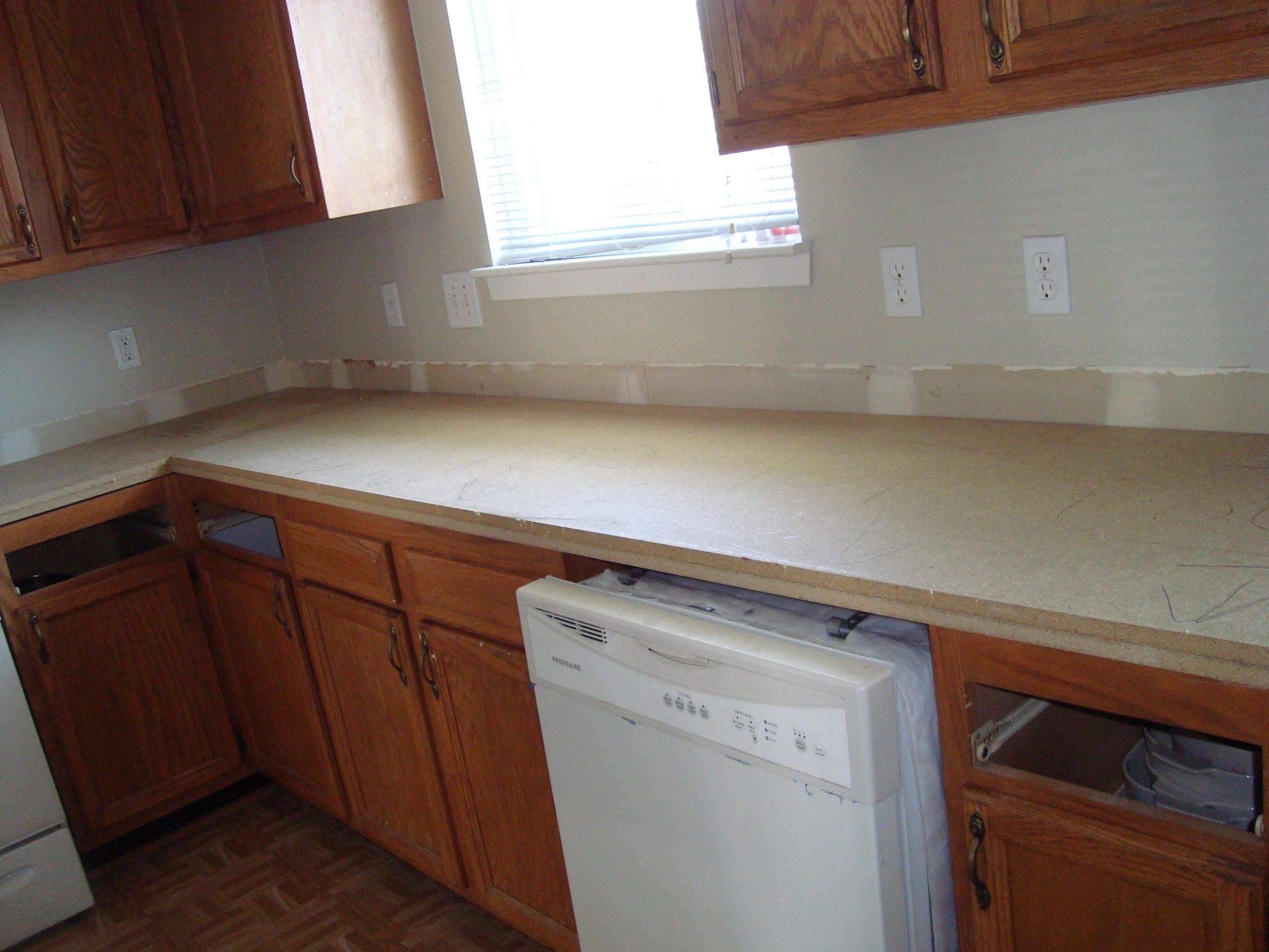Change Your Countertop and Upgrade on the Cheap! : 8 Steps (with ...