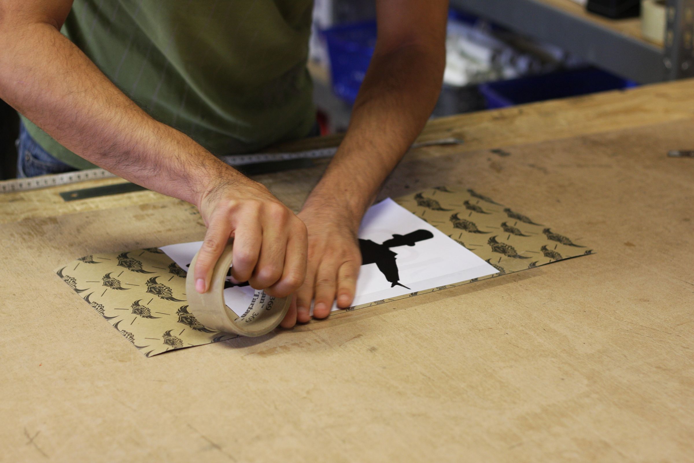 How to Cut Grip Tape Art : 7 Steps (with Pictures) - Instructables