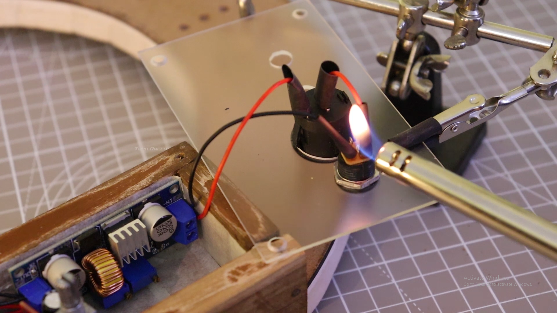 DIY LED Studio Ring Light : 26 Steps (with Pictures) - Instructables