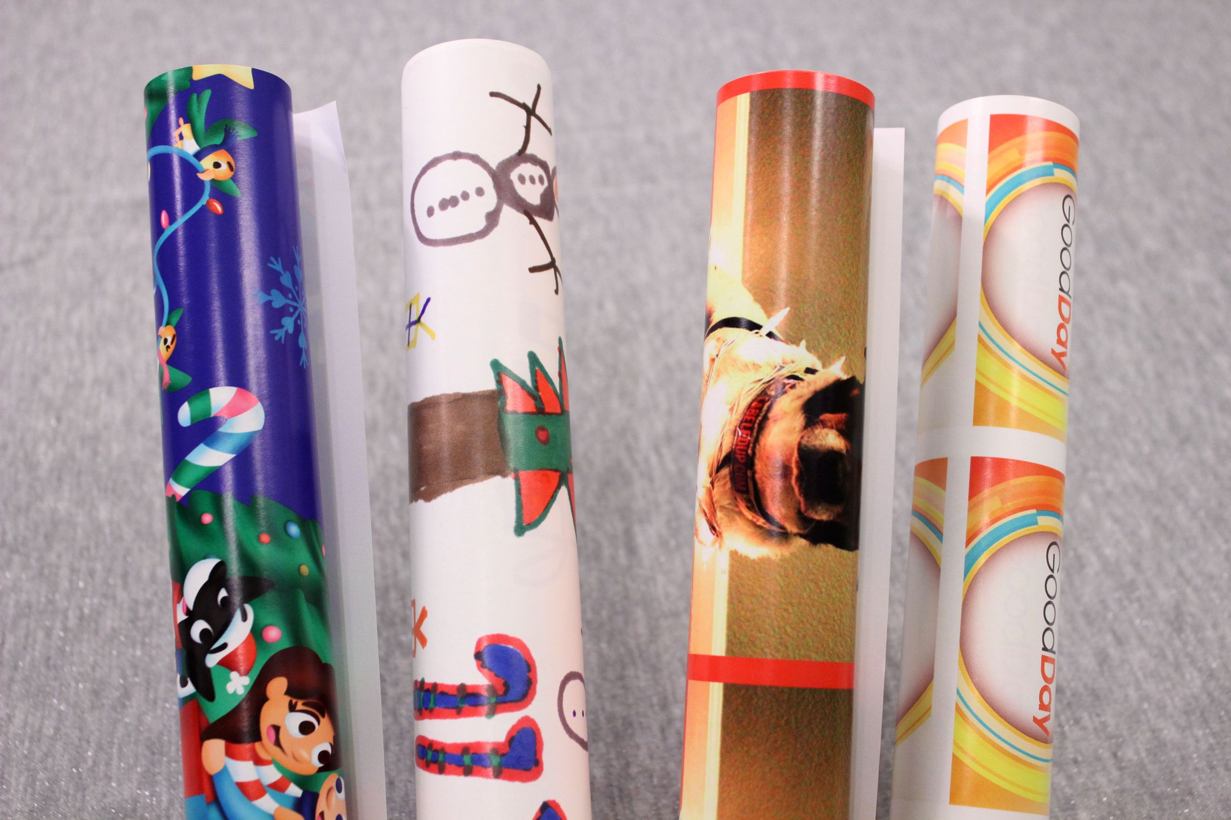 Creating Custom Gift Wrap : 4 Steps (with Pictures) - Instructables