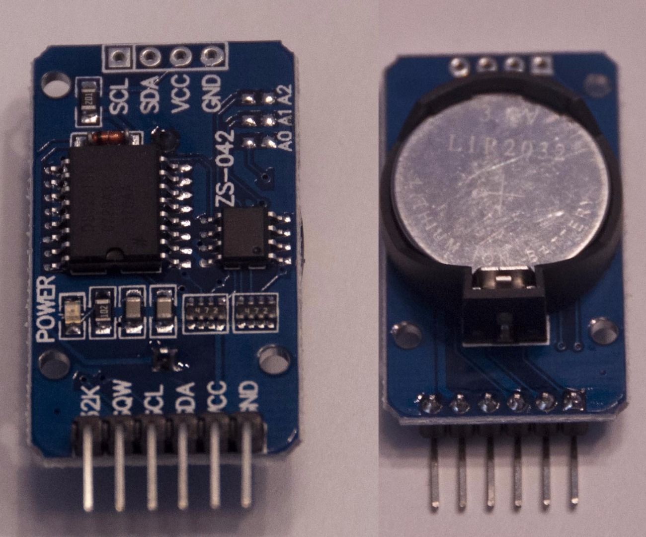Simple Guide to Setting Time on a DS3231/DS3107/DS1337 Real Time Clock ...
