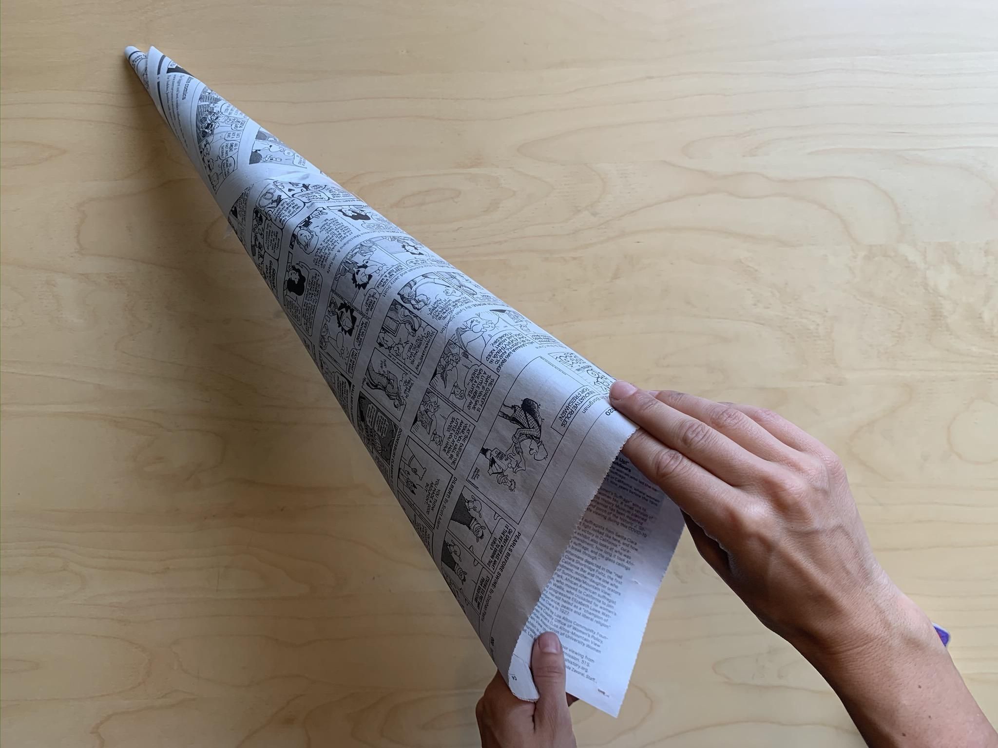 Wizard Paper Hat : 3 Steps (with Pictures) - Instructables
