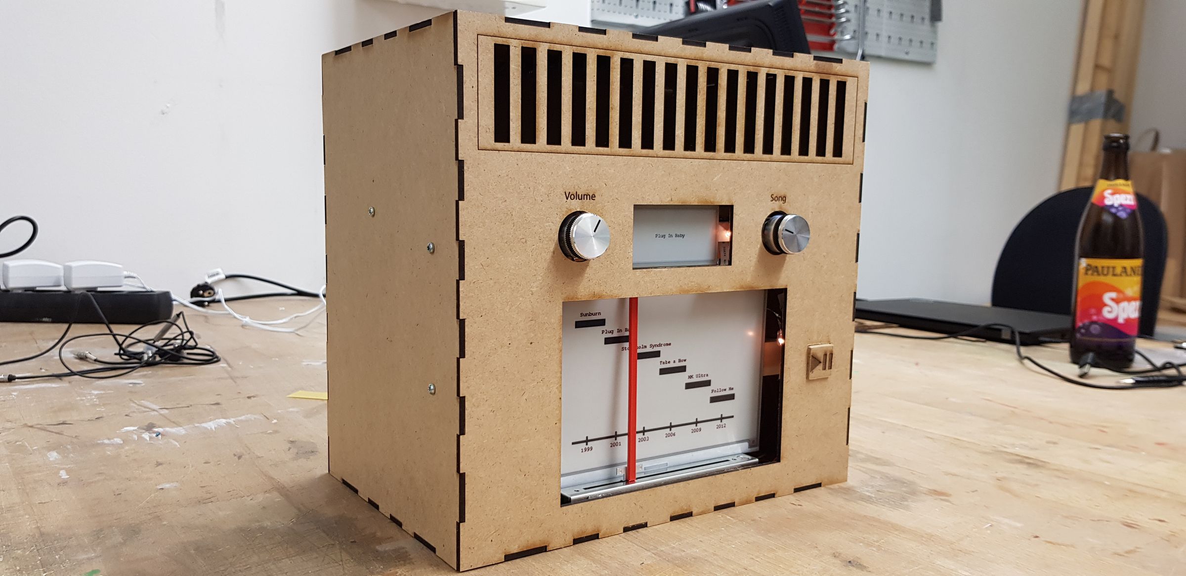 NFC Timeline Radio : 8 Steps (with Pictures) - Instructables