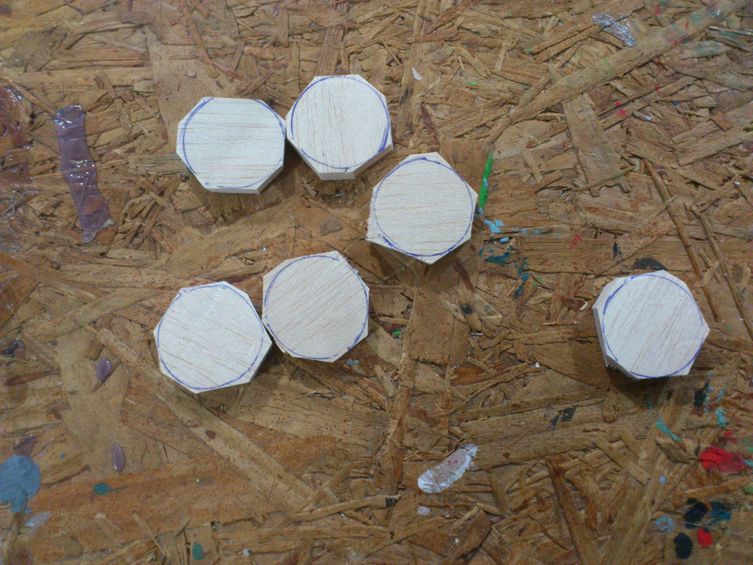 Cardboard Wind Generator for Models : 5 Steps (with Pictures ...